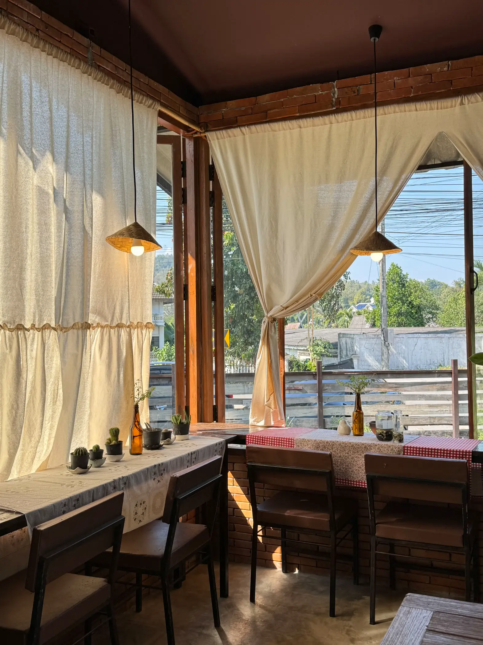 Ruby Sauce Café 🎏 คาเฟ่ลับเชียงใหม่ แม่ริม ไม่แวะคือพลาด! | แกลเลอรีที่โพสต์โดย mynaphats | Lemon8