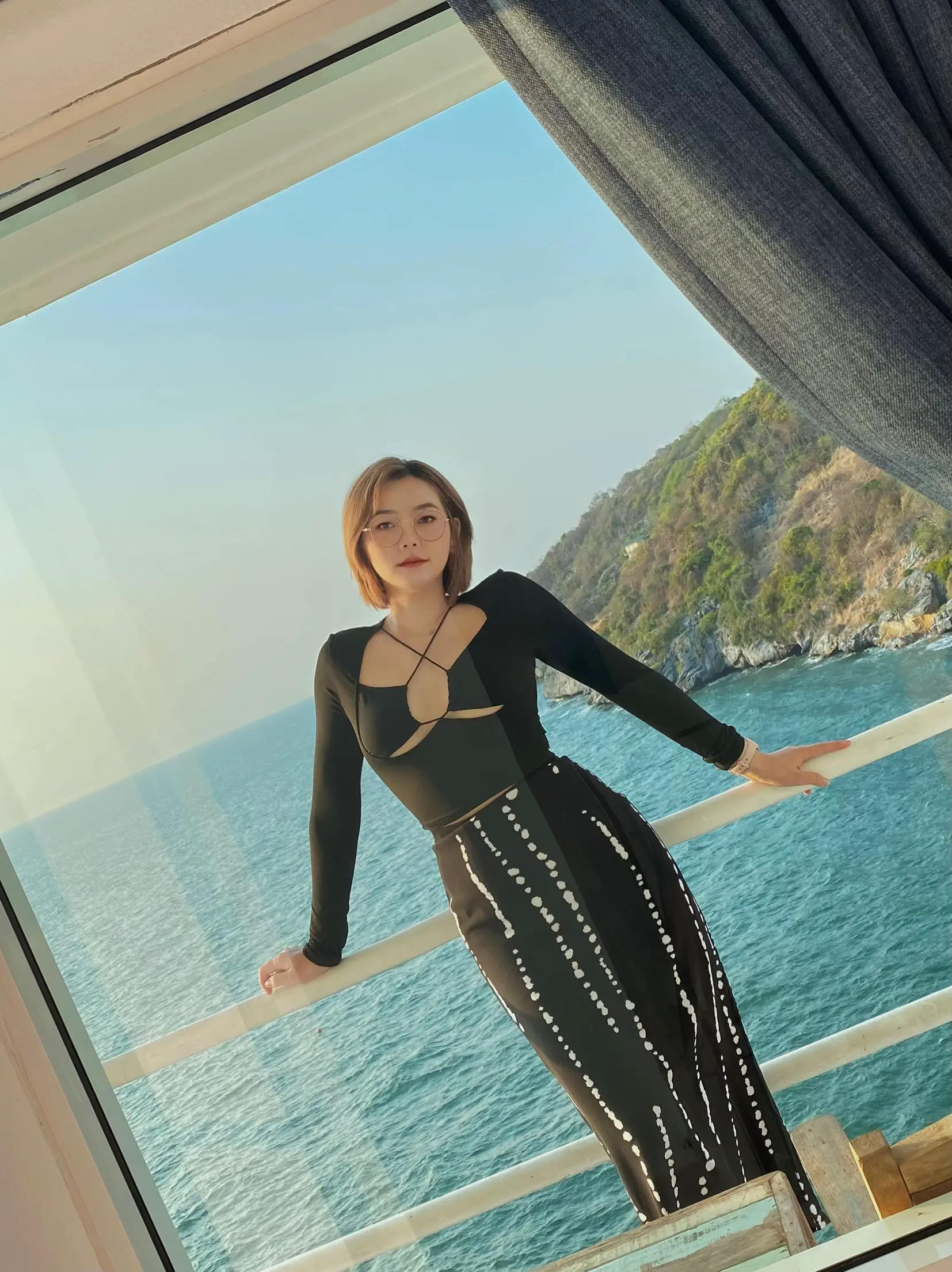 2วัน1คืนติดเกาะสีชัง | แกลเลอรีที่โพสต์โดย Jiew | Lemon8