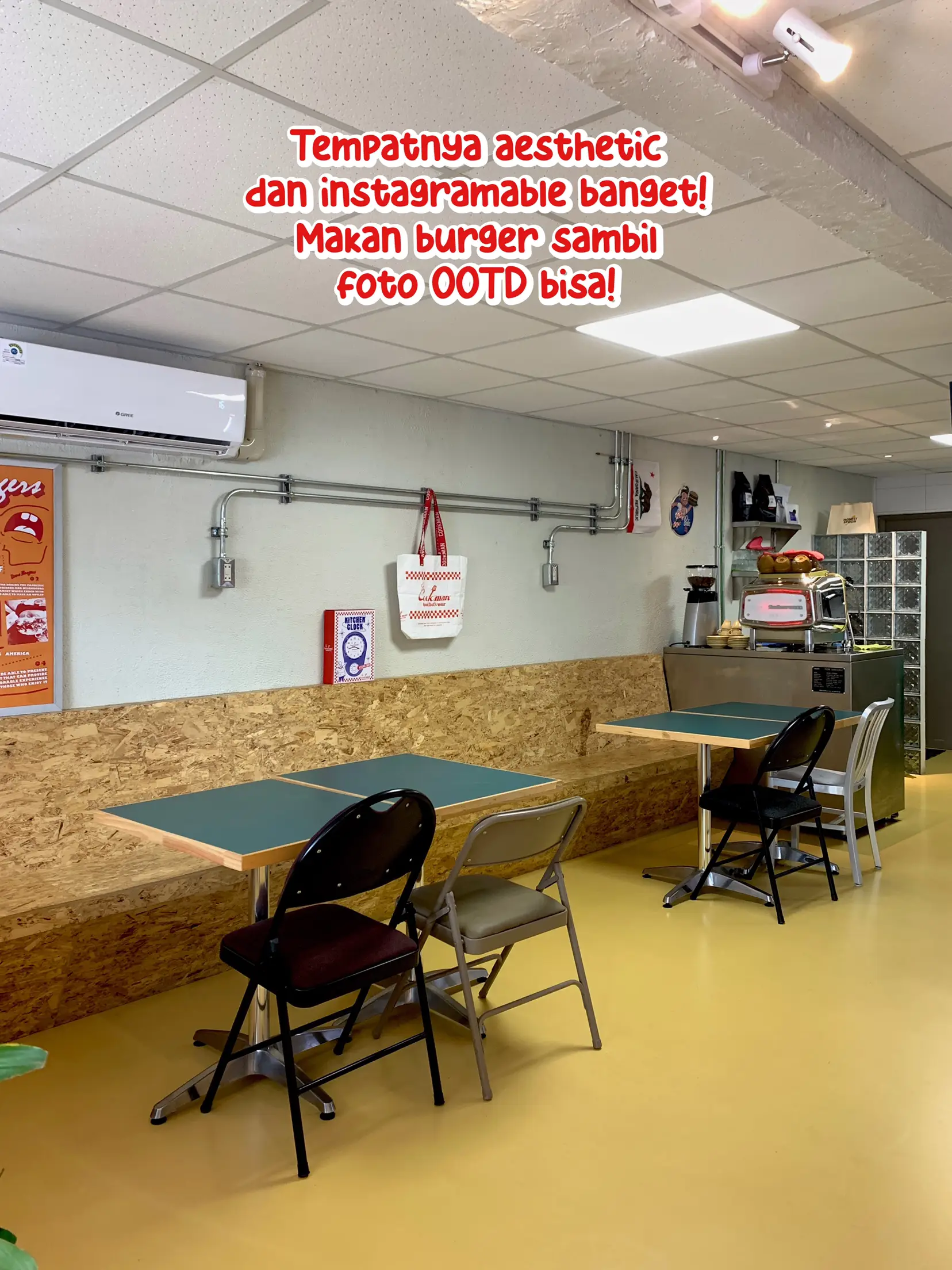 SPOT MAKAN BURGER ESTETIK DI TEBET JAKSEL! | Galeri diposting oleh ...