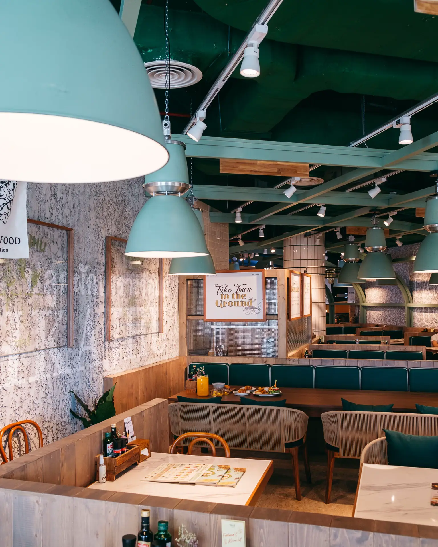 OHKAJHU opened its first branch in Sukhumvit on the 7th floor ...