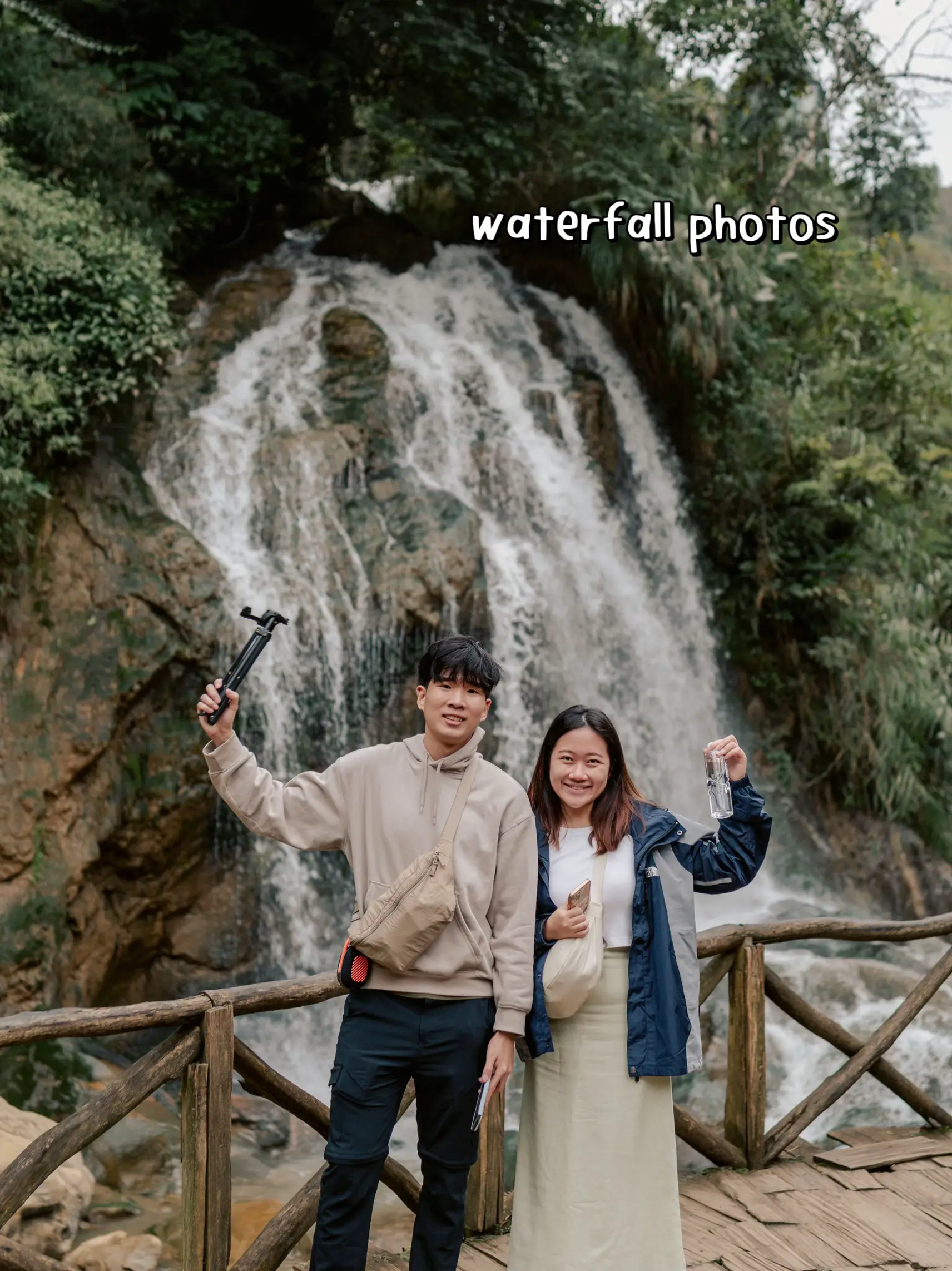 best photo spot in SAPA? 📸 | Gallery posted by Pae Marcuz | Lemon8