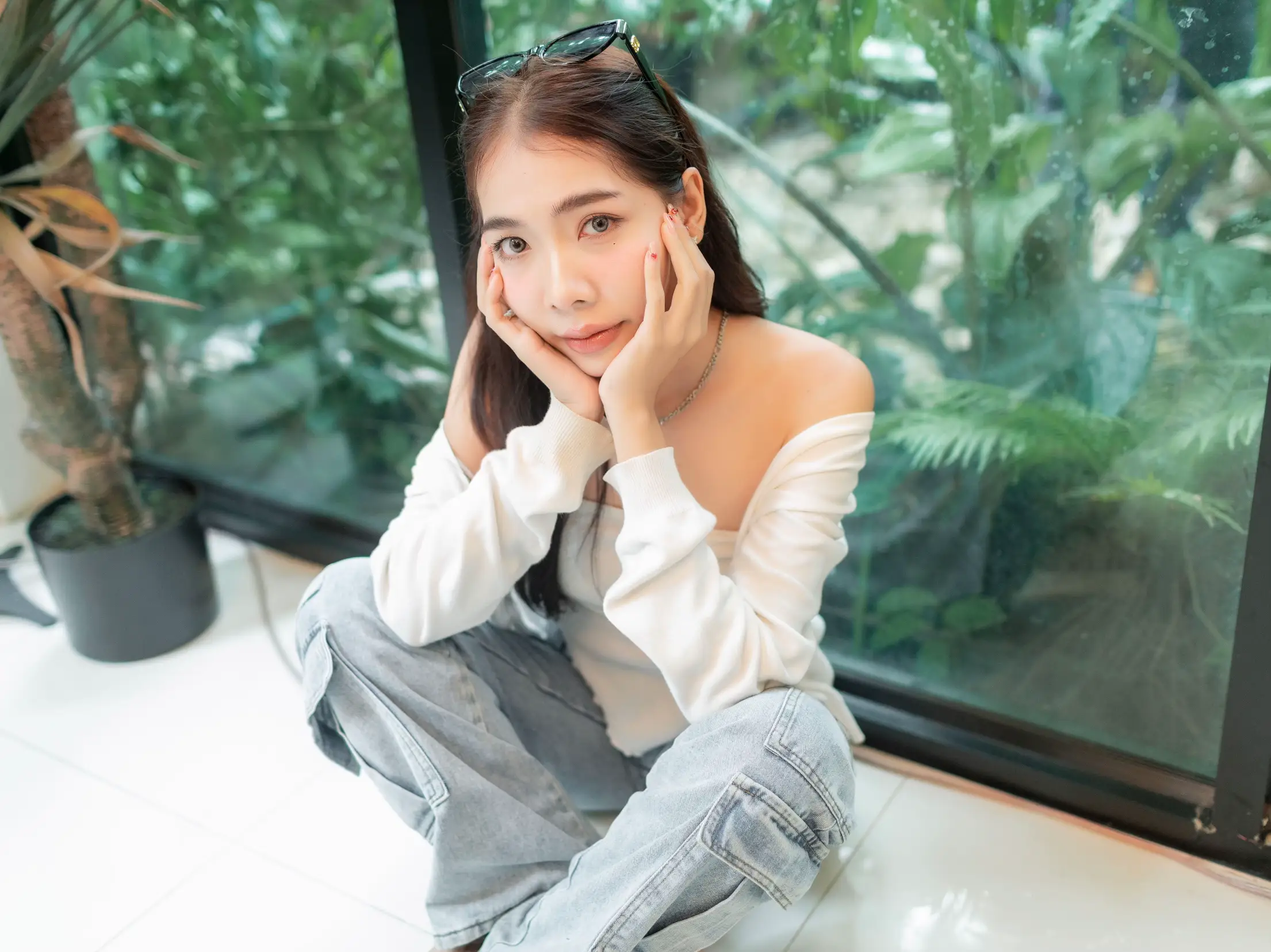 Gurgle.co คาเฟ่เปิดใหม่ในพัทลุง 🍵 | แกลเลอรีที่โพสต์โดย Rachita_1999 | Lemon8