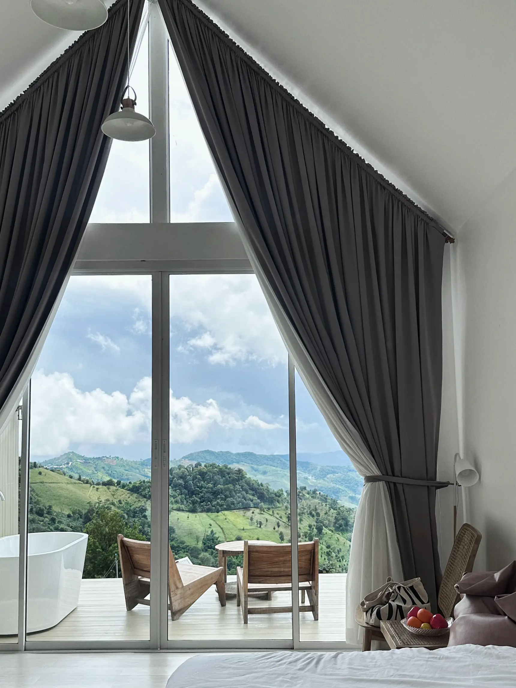 รีวิวที่พักบนดอยช้าง “U SKY” | แกลเลอรีที่โพสต์โดย sunnysideup | Lemon8