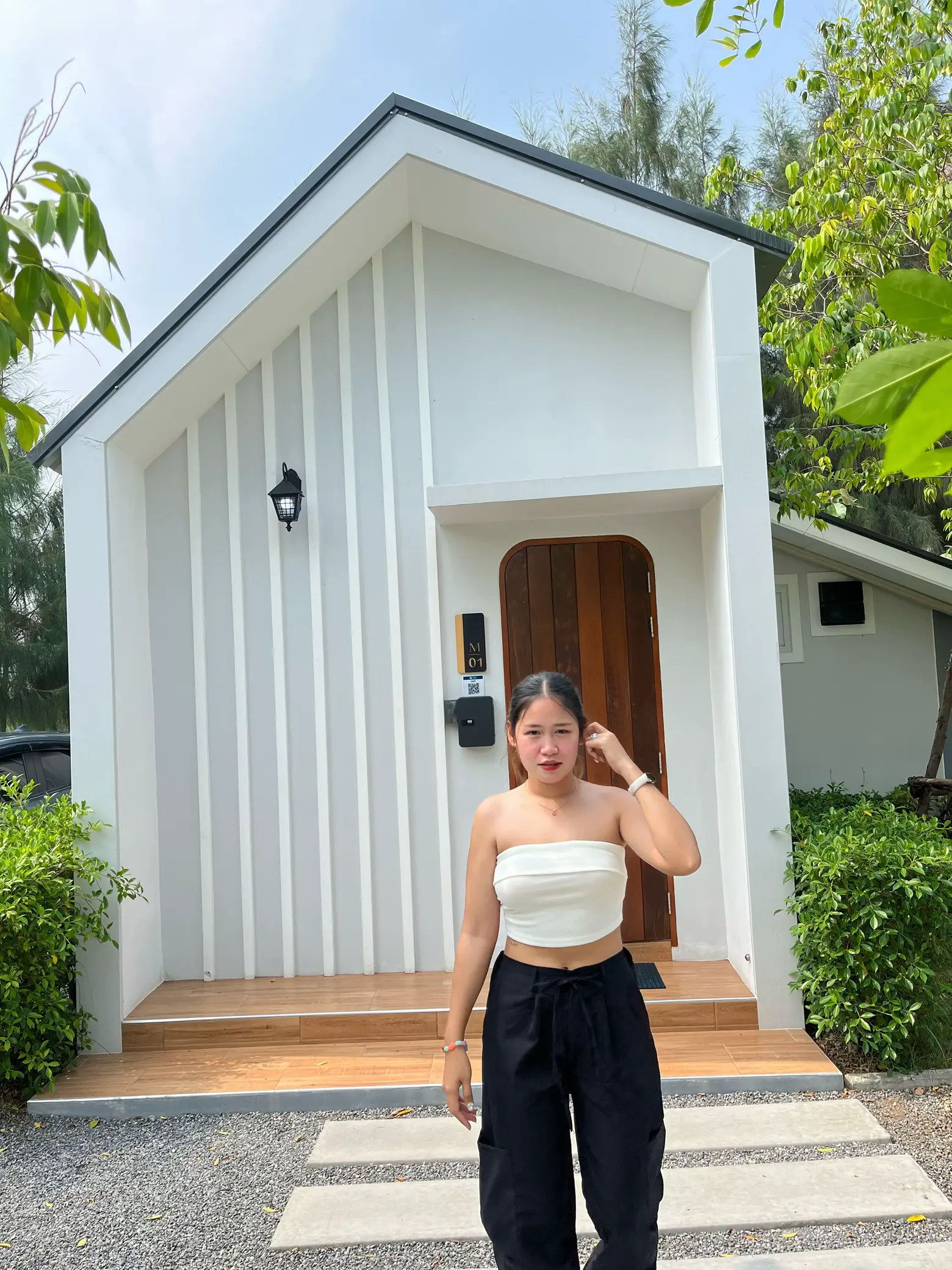 ที่พักกาญจนบุรีราคาถูก ดีมาก👏🏻 | แกลเลอรีที่โพสต์โดย Boonsuwan | Lemon8