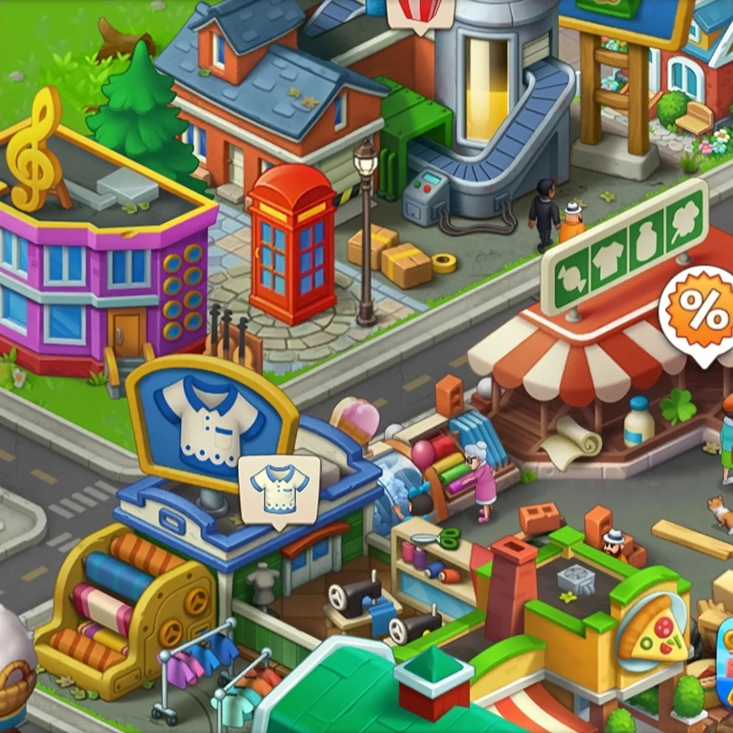 แต่งฟาร์มtownship - การค้นหาใน Lemon8