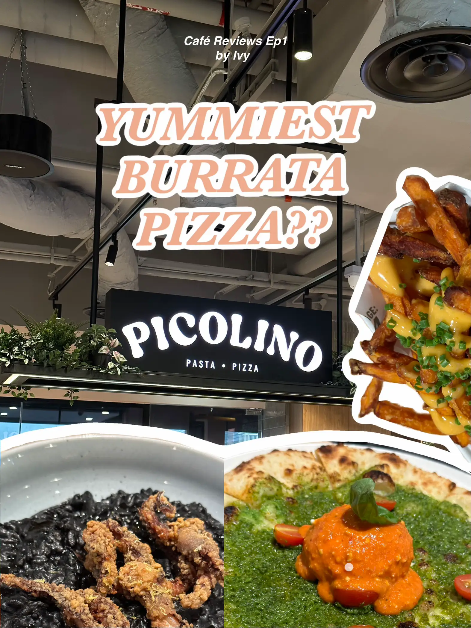 Affordable Italian Food Balestier a MUST try Gallery posted by Ivy Thom Lemon8