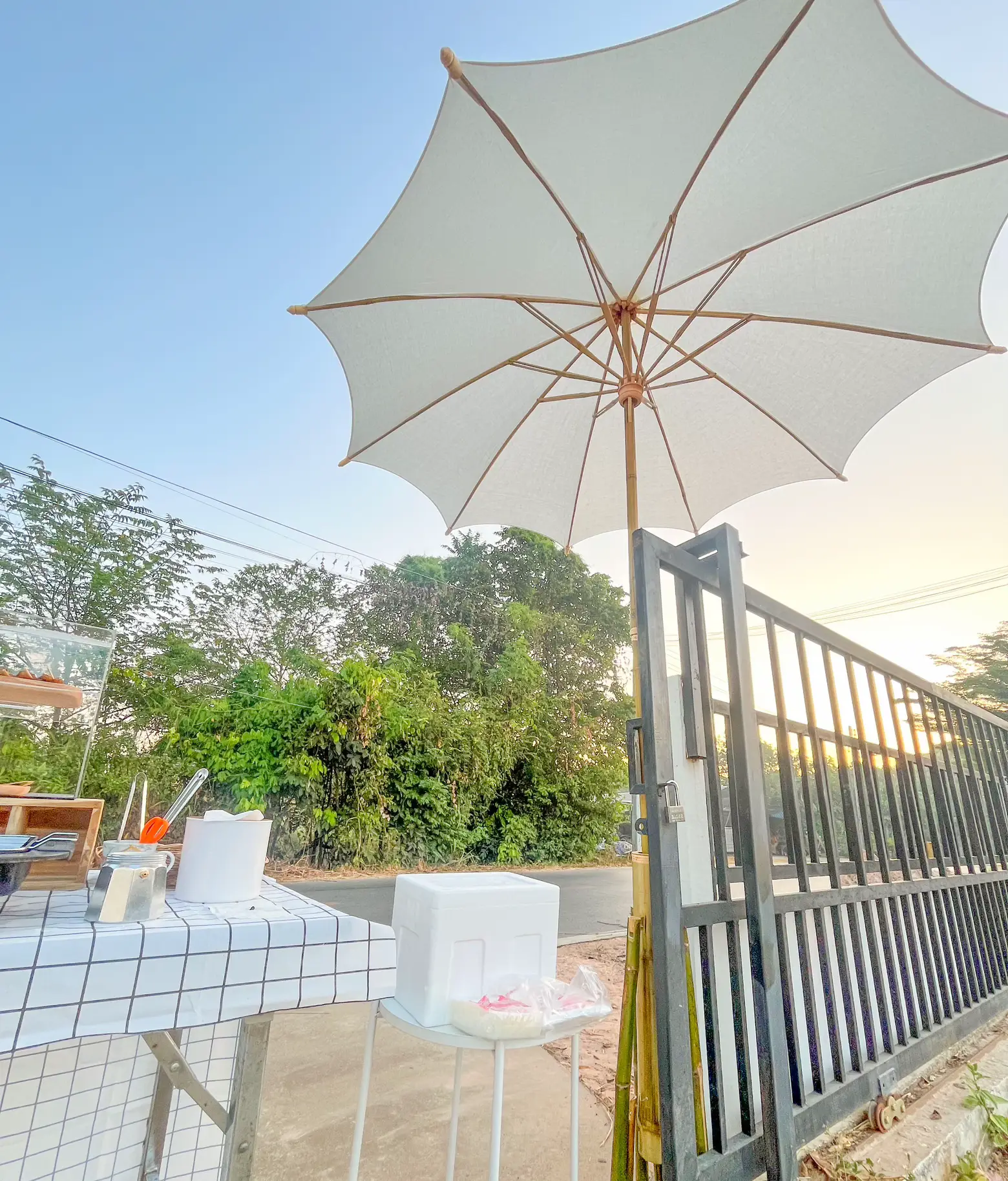 ประสบการณ์ขายหมูปิ้ง หลังออกจากงานประจำ | แกลเลอรีที่โพสต์โดย Niramon B-Bee | Lemon8