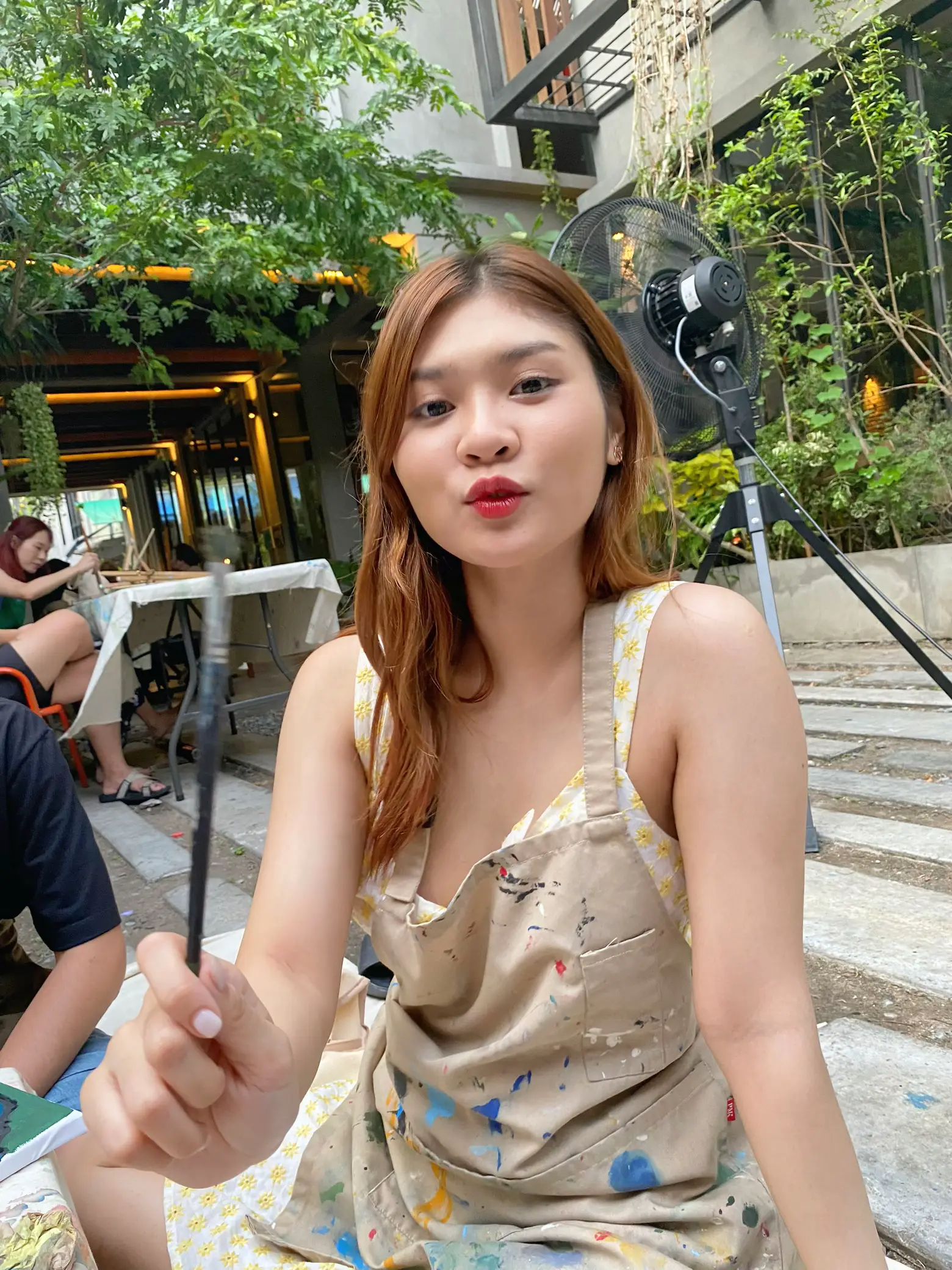 🍹คาเฟ่เปิดใหม่ติดMRTหัวลำโพง📍ใต้บ้านคาเฟ่🖼️ | แกลเลอรีที่โพสต์โดย Allm m. | Lemon8