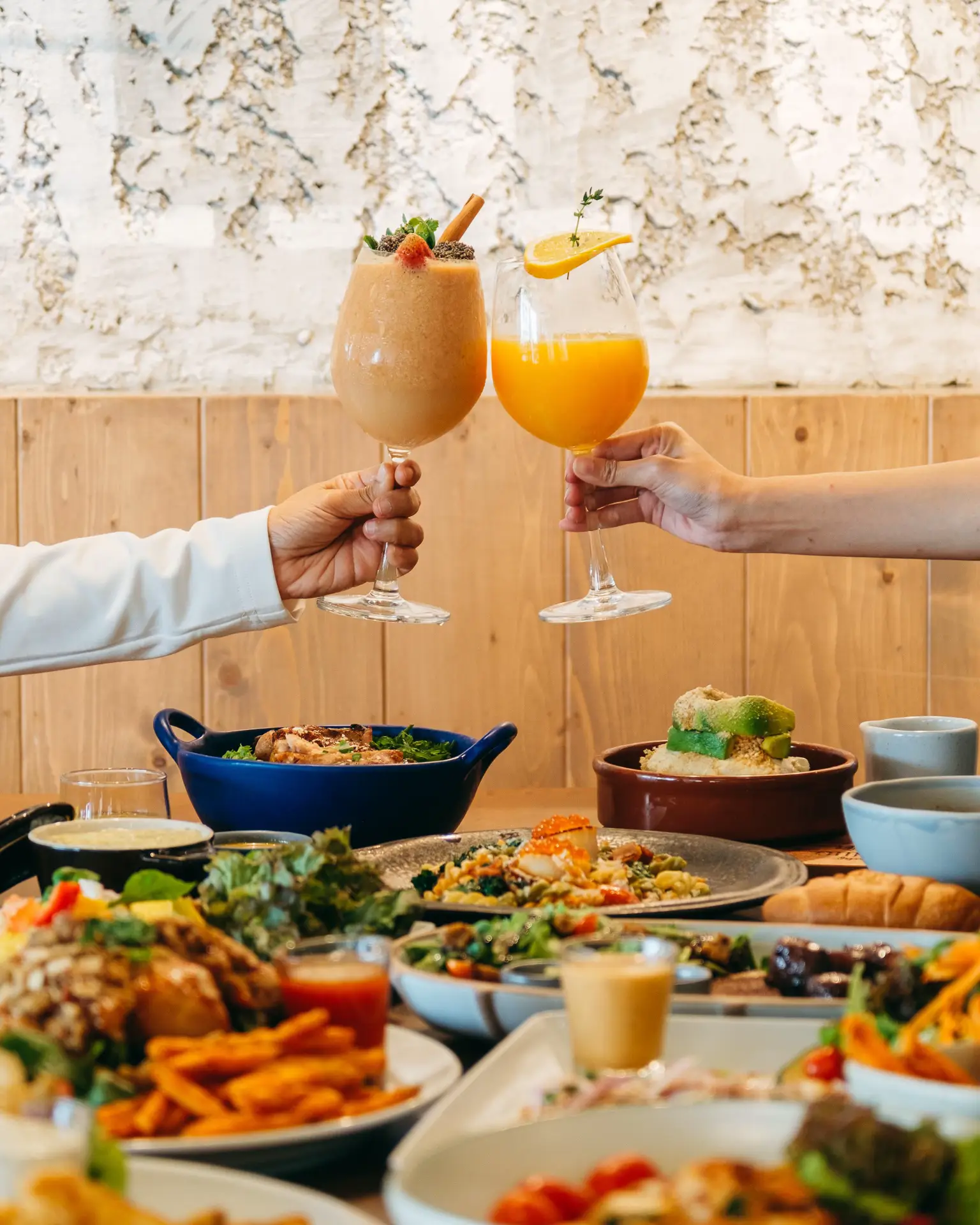 OHKAJHU opened its first branch in Sukhumvit on the 7th floor ...