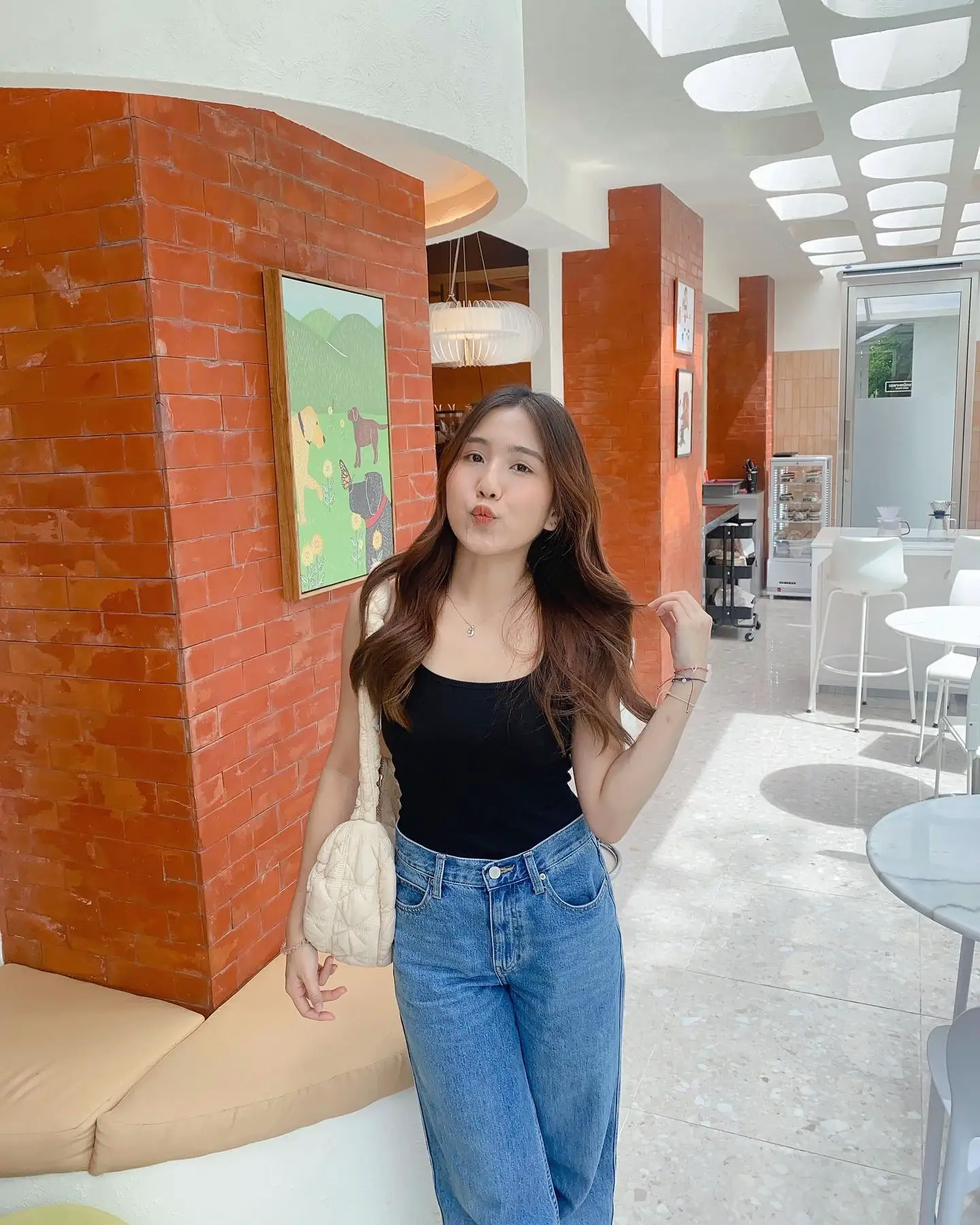 OOTD🖤 | Gallery posted by myymines | Lemon8