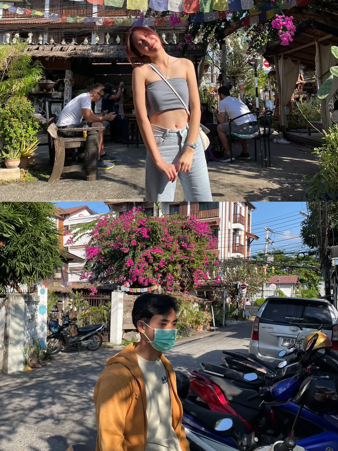 ไอเดียถ่ายรูปน่ารักกับแฟน♥️ | แกลเลอรีที่โพสต์โดย Saint | Lemon8