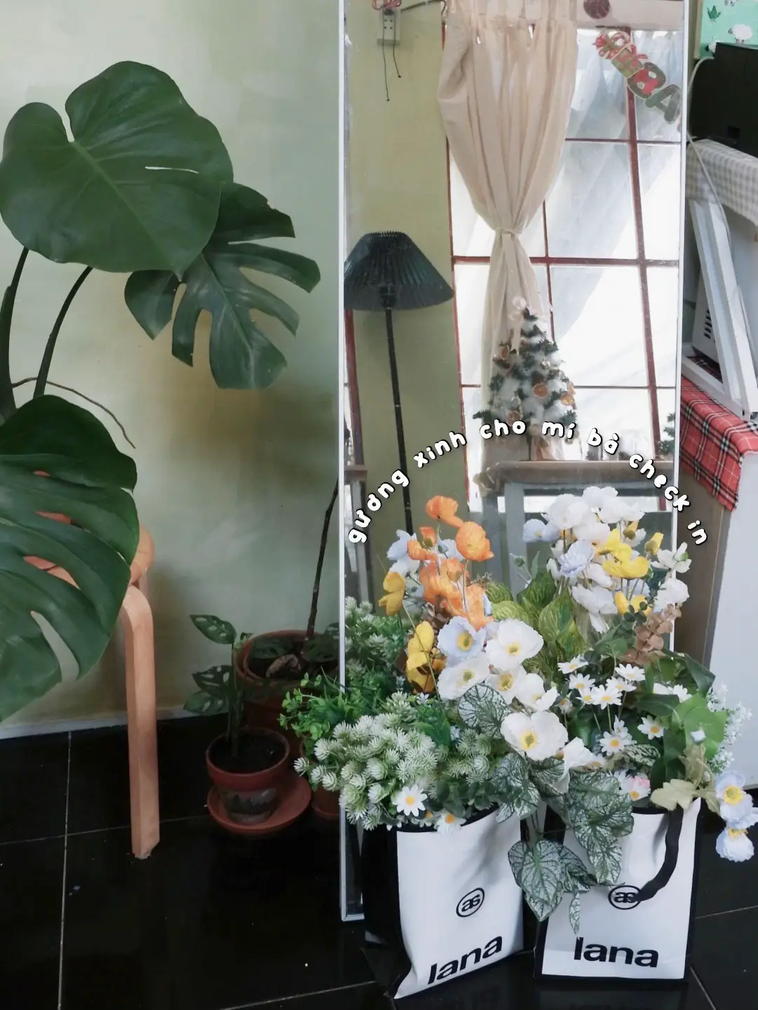 Chiếc workshop mang không khí noel ấm cúng | Gallery posted by Rong chơi la cà | Lemon8