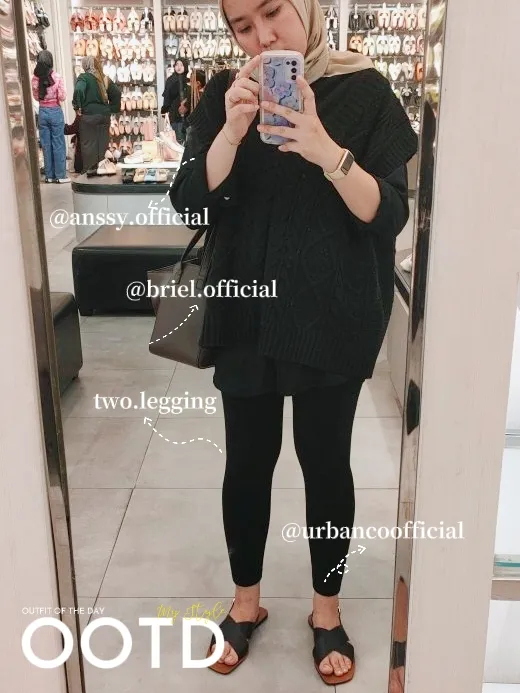 OOTD | Galeri diposting oleh taniacitra | Lemon8