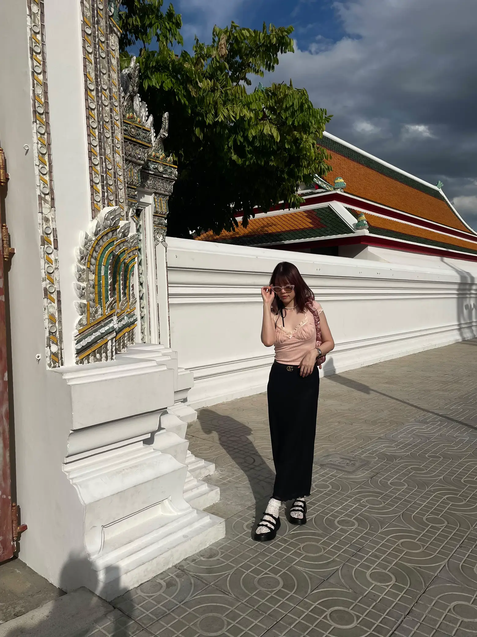 2 Hours trip - วัดโพธิ์/ท่าเตียน/วิววัดอรุณ | แกลเลอรีที่โพสต์โดย 1'aoey | Lemon8