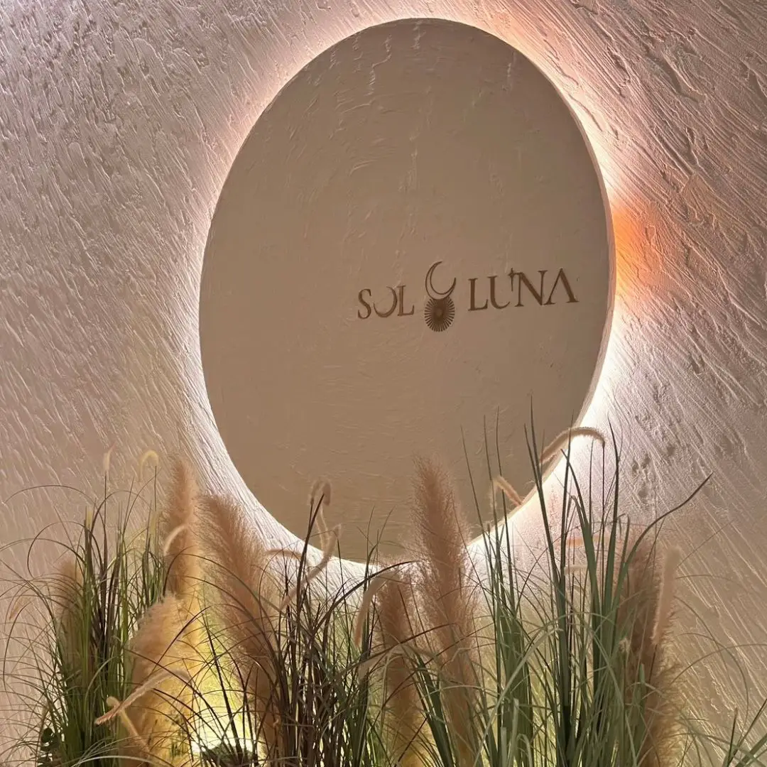 Sol & Luna ร้านดินเนอร์สำหรับสายคอนเทนต์ สวยครบจบในที่เดียว | แกลเลอรี ...