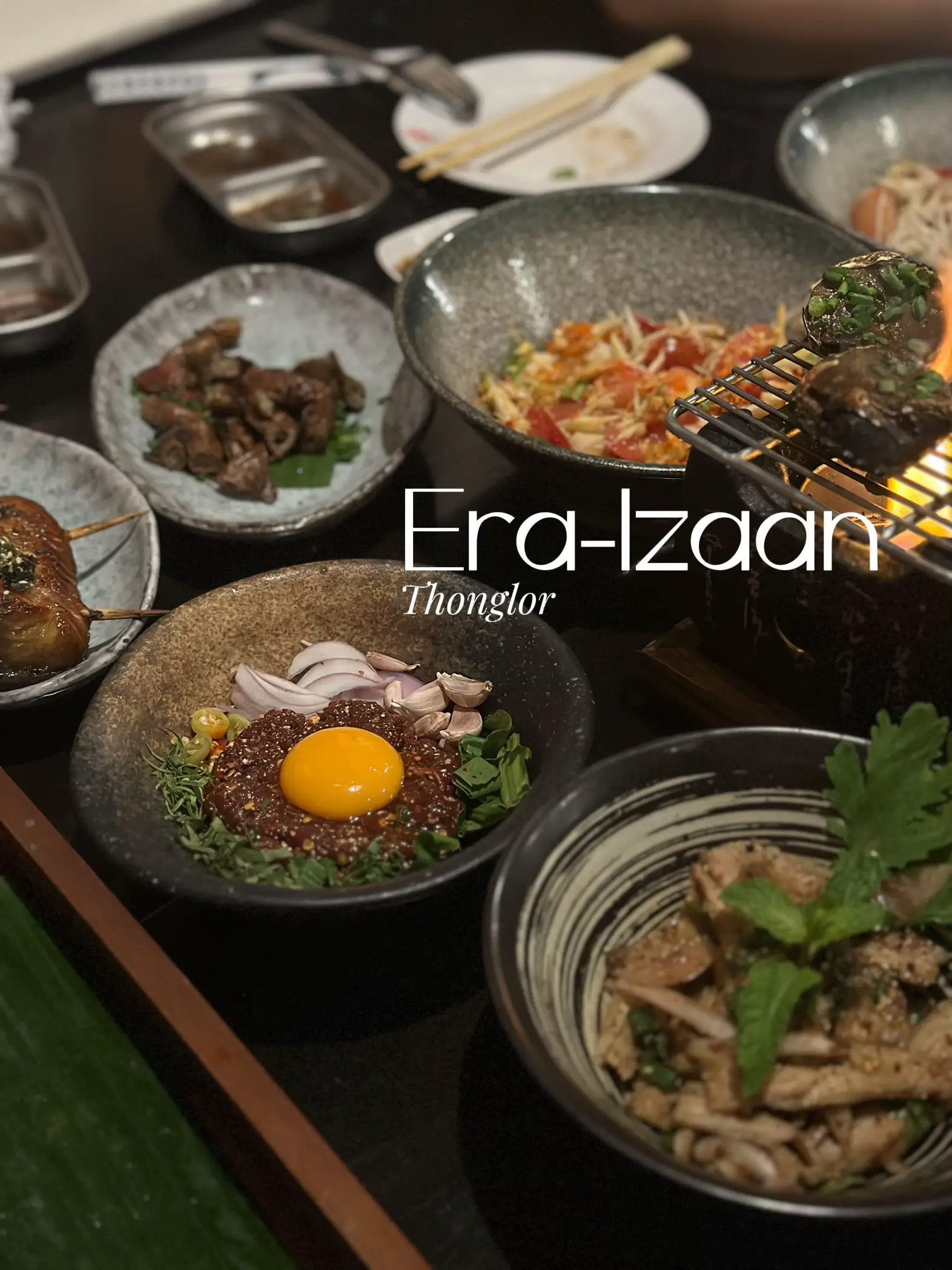Era-Izaan | แกลเลอรีที่โพสต์โดย Praew Praewnapa | Lemon8