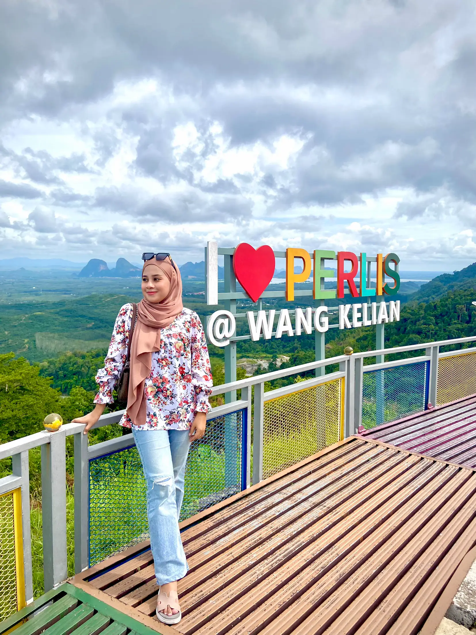 View Point Wang Kelian | Galeri disiarkan oleh Moonsaha89 | Lemon8