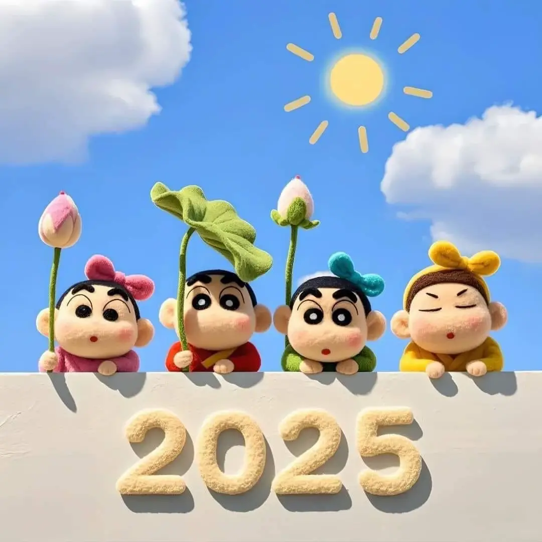 ชินจัง 2025 | แกลเลอรีที่โพสต์โดย Noona_aaa | Lemon8