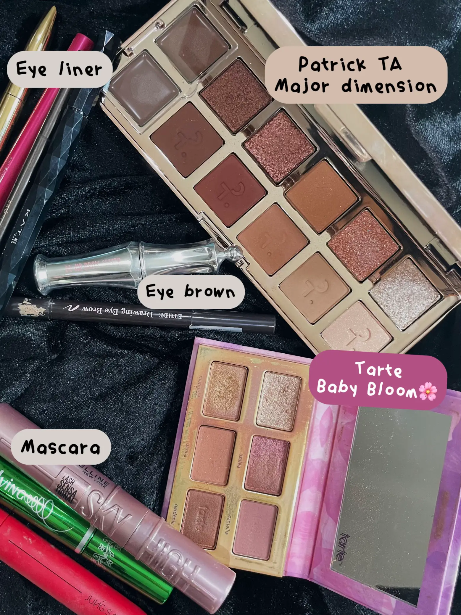 Includes cosmetics, apply for air + give away makeup artists (secret ...