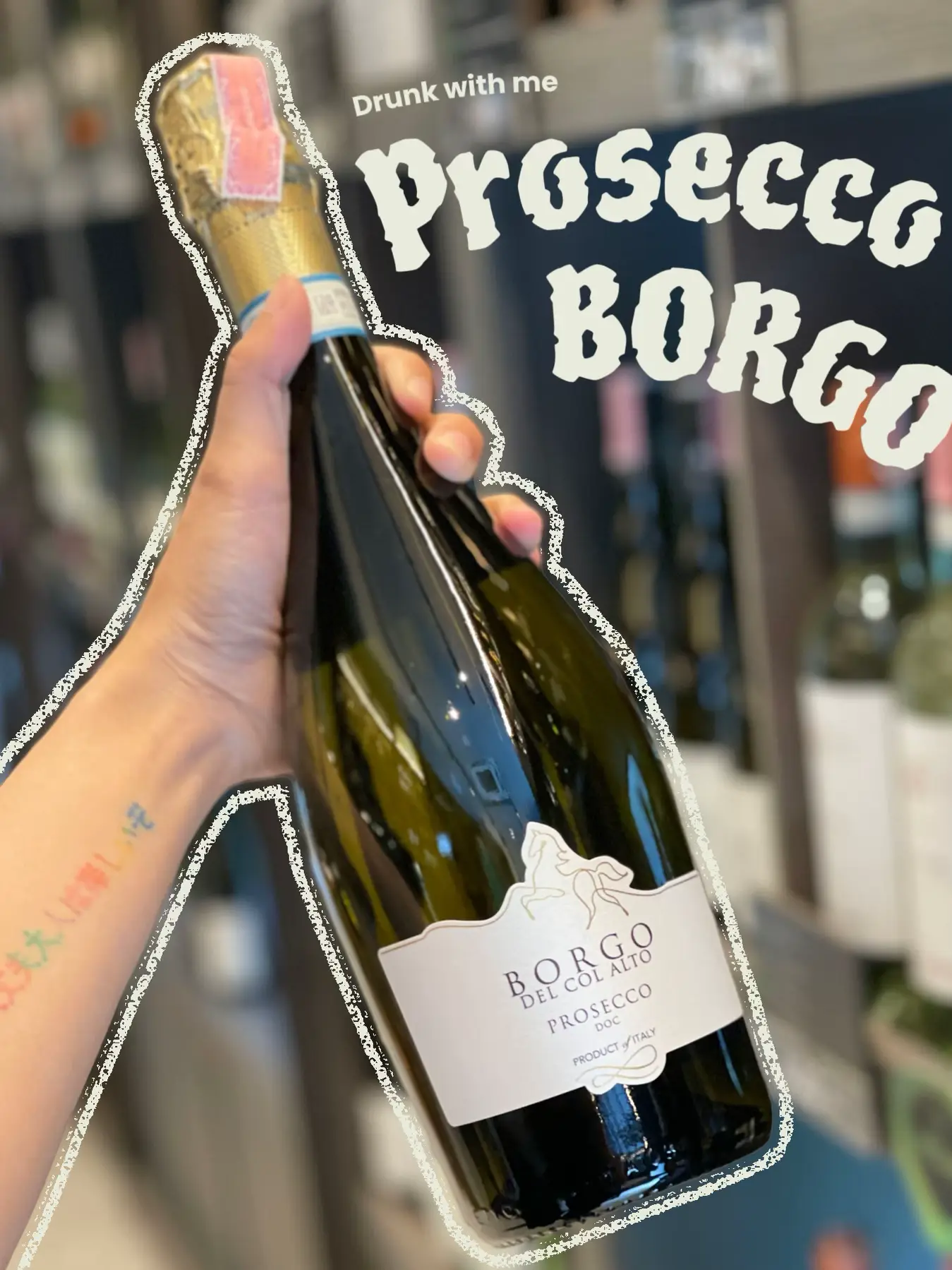 Review Prosecco | แกลเลอรีที่โพสต์โดย Anyaa~ | Lemon8