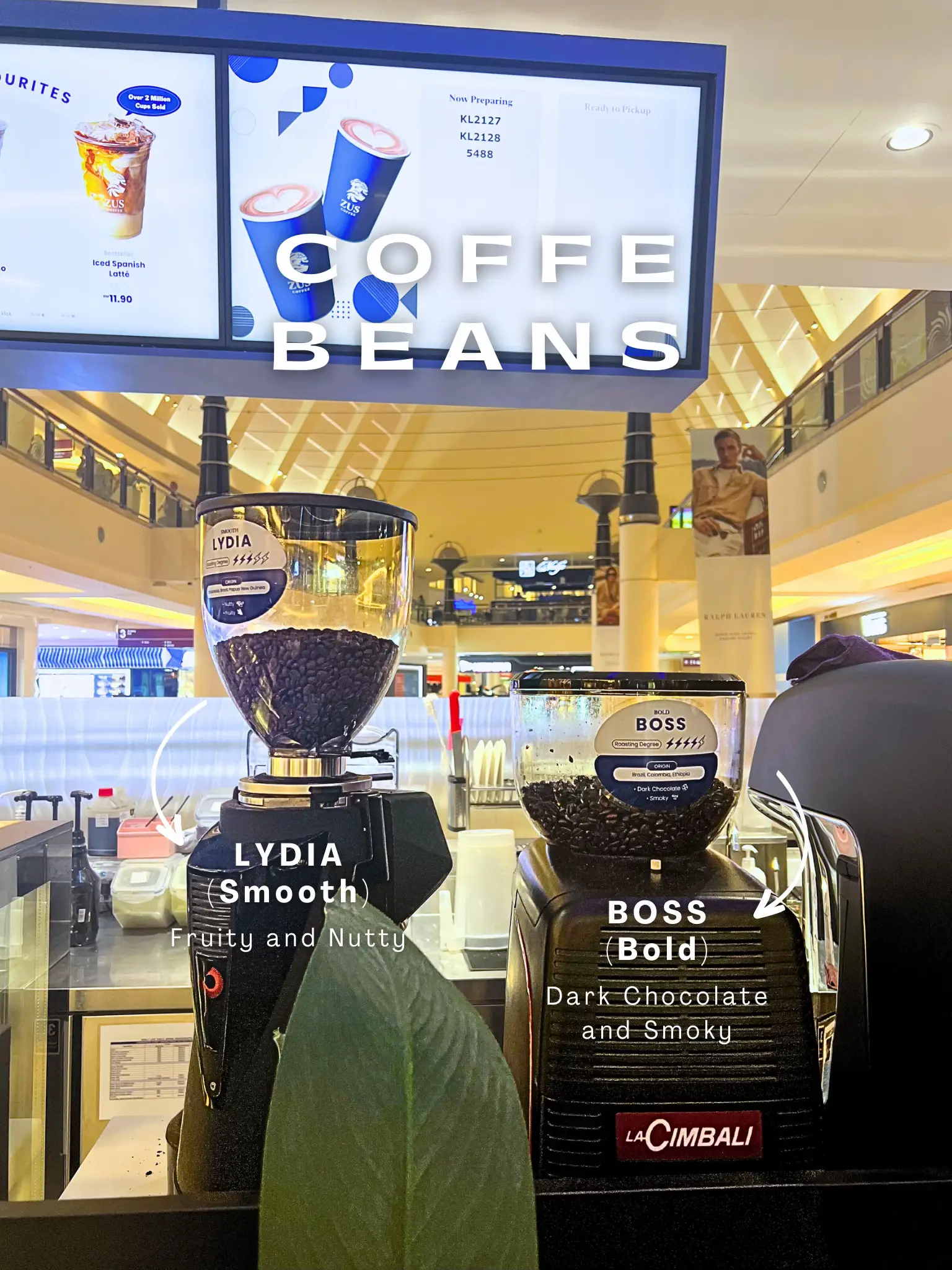 Lydia and Boss Zus Coff33 - Carian Lemon8