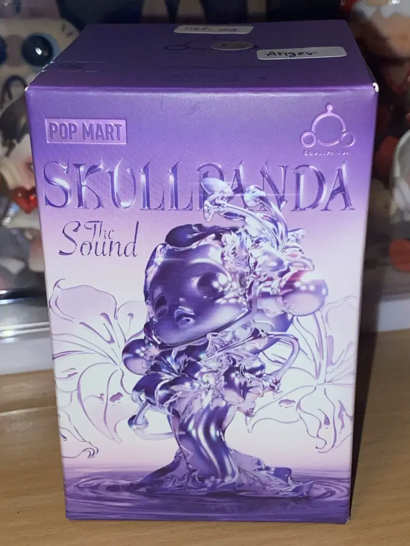skullpanda the sound น้องใหม่ มีกันยังงง⁉️ | แกลเลอรีที่โพสต์โดย I∩et | Lemon8