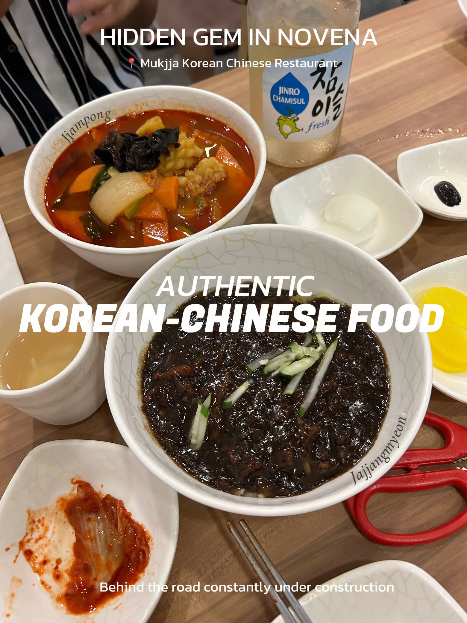 Korean Food Singapore Novena - Lemon8 Search