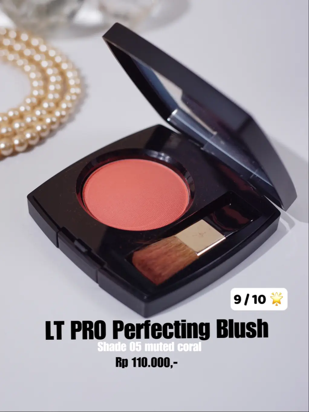MUST HAVE BLUSH ON 100rban 🖤 | Galeri diposting oleh enochoo | Lemon8
