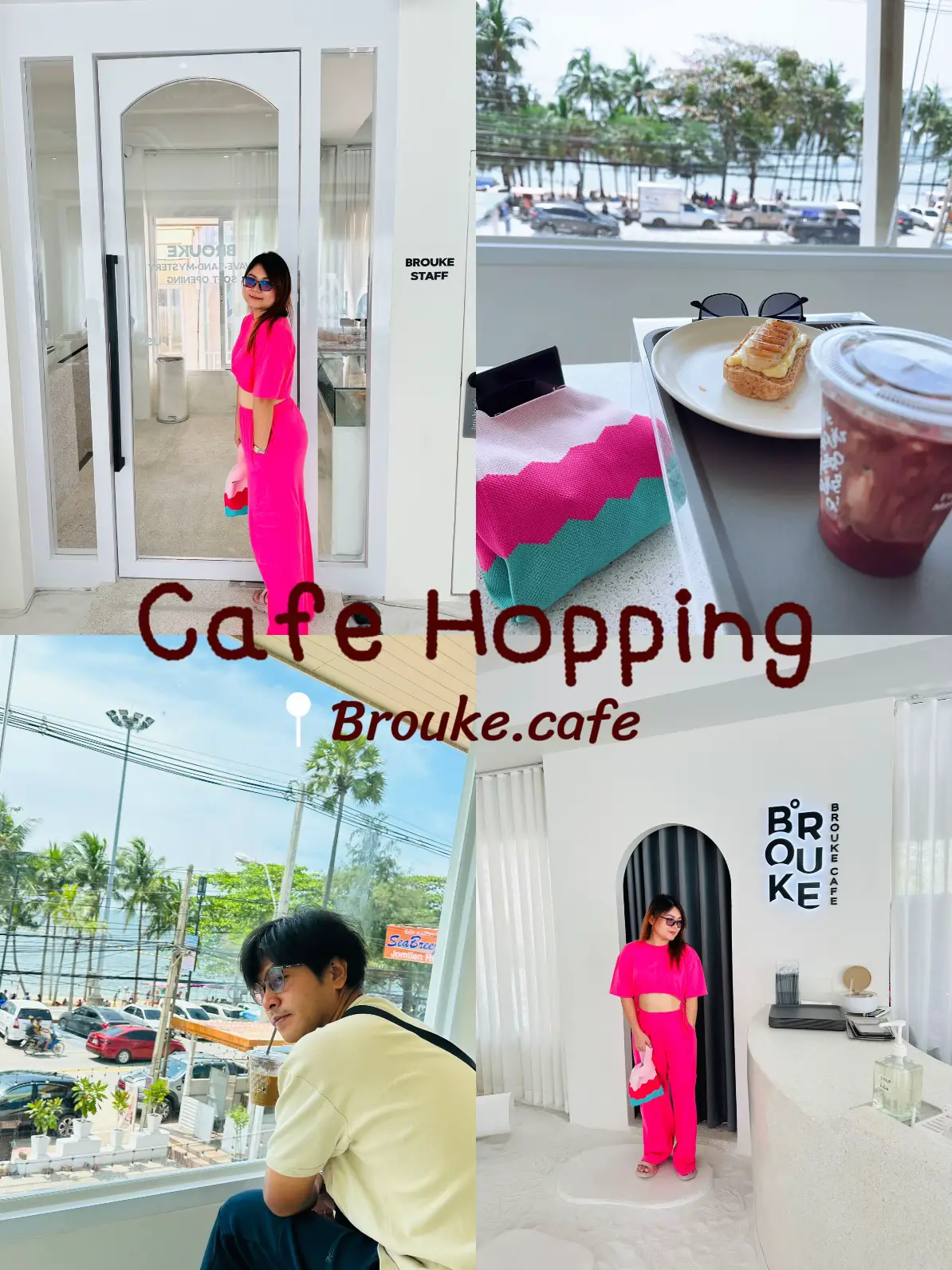 Cafe Hopping | แกลเลอรีที่โพสต์โดย 👉👉COPTER👈👈 | Lemon8