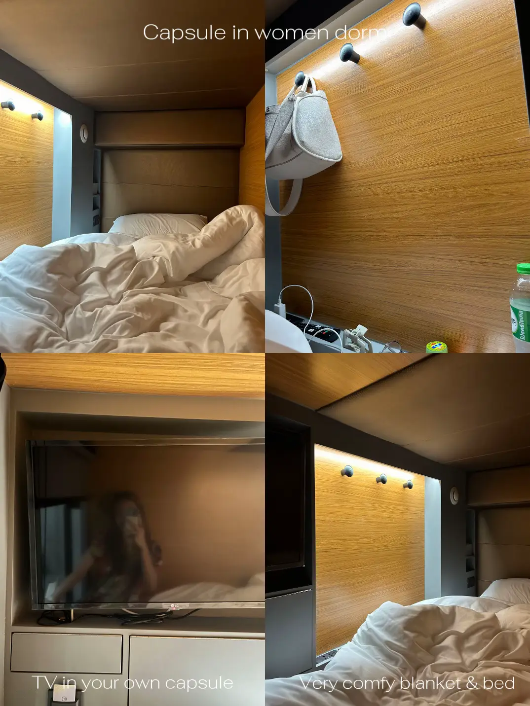 Hostel สุดชิคย่านสีลม เช็คอินได้ 24 ชั่วโมง "Tiang Studio" | แกลเลอรี ...