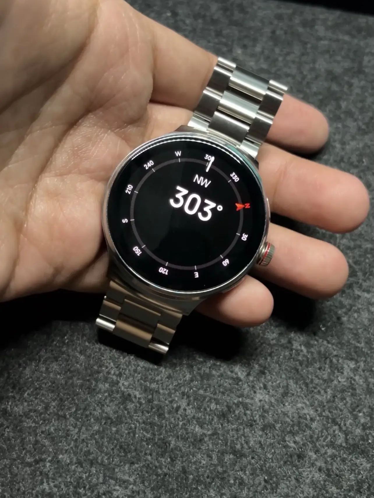 รีวิว Aolon Prime 3: สมาร์ทวอทช์พรีเมียมสุดล้ำ | แกลเลอรีที่โพสต์โดย niinfo nipa | Lemon8