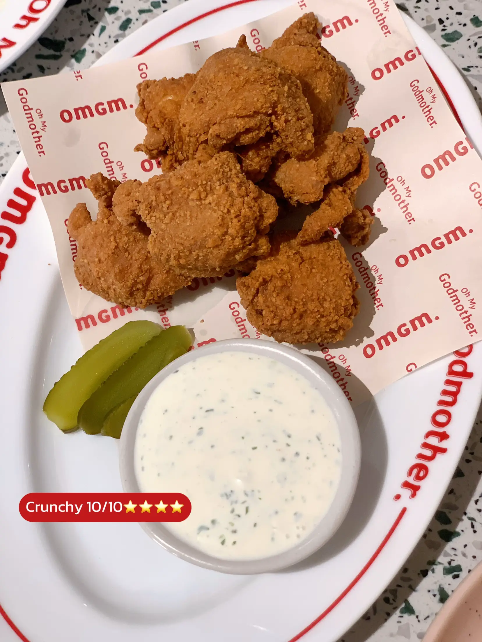 Oh My Godmother ⭐ New store iberry chain🥓🥞 | Gallery posted by Namnadaa🦋 | Lemon8