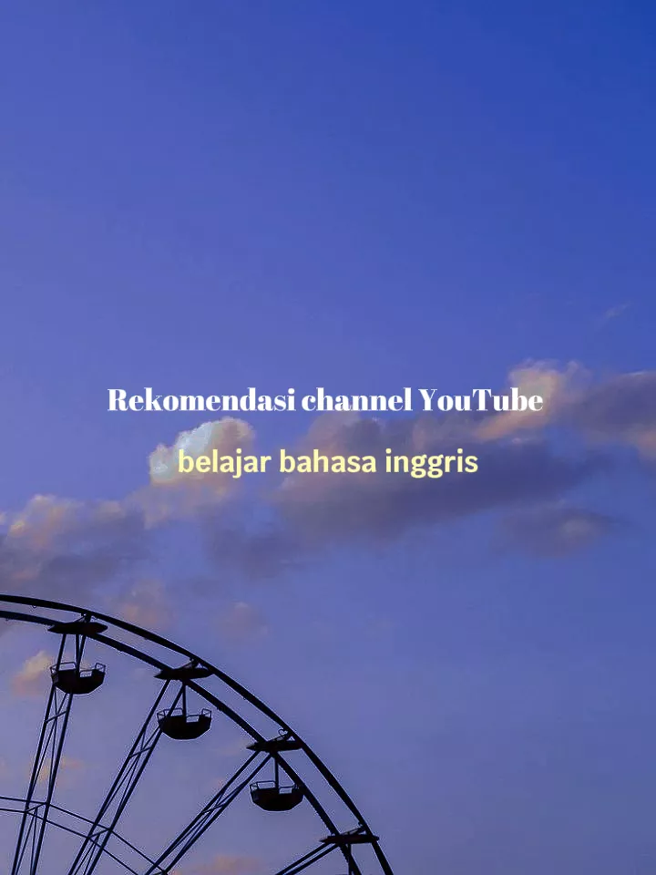 Rekomendasi channel yt | Galeri diposting oleh Daryanti | Lemon8