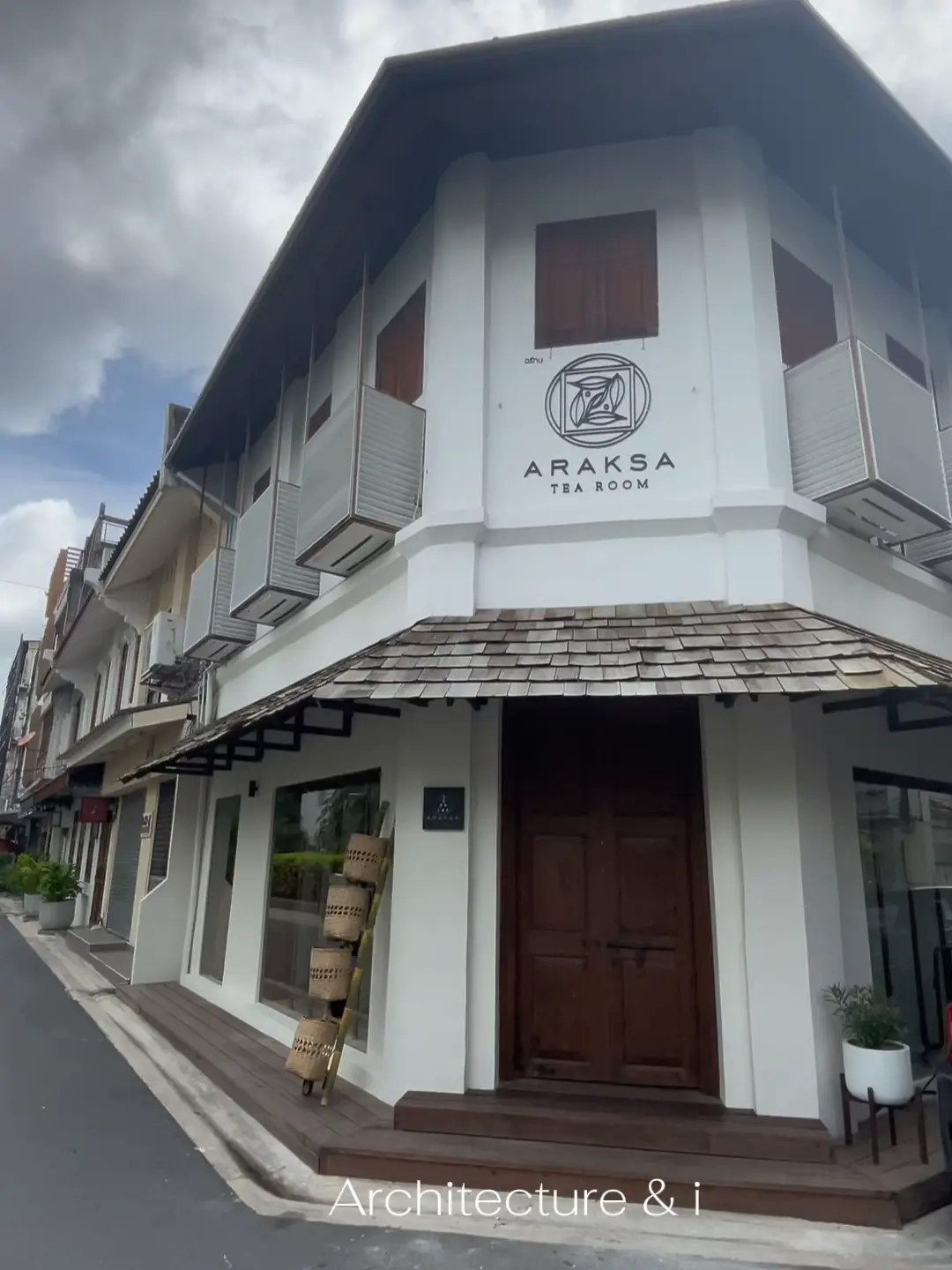 Thai Shophouse! | วิดีโอที่เผยแพร่โดย Nana | Lemon8