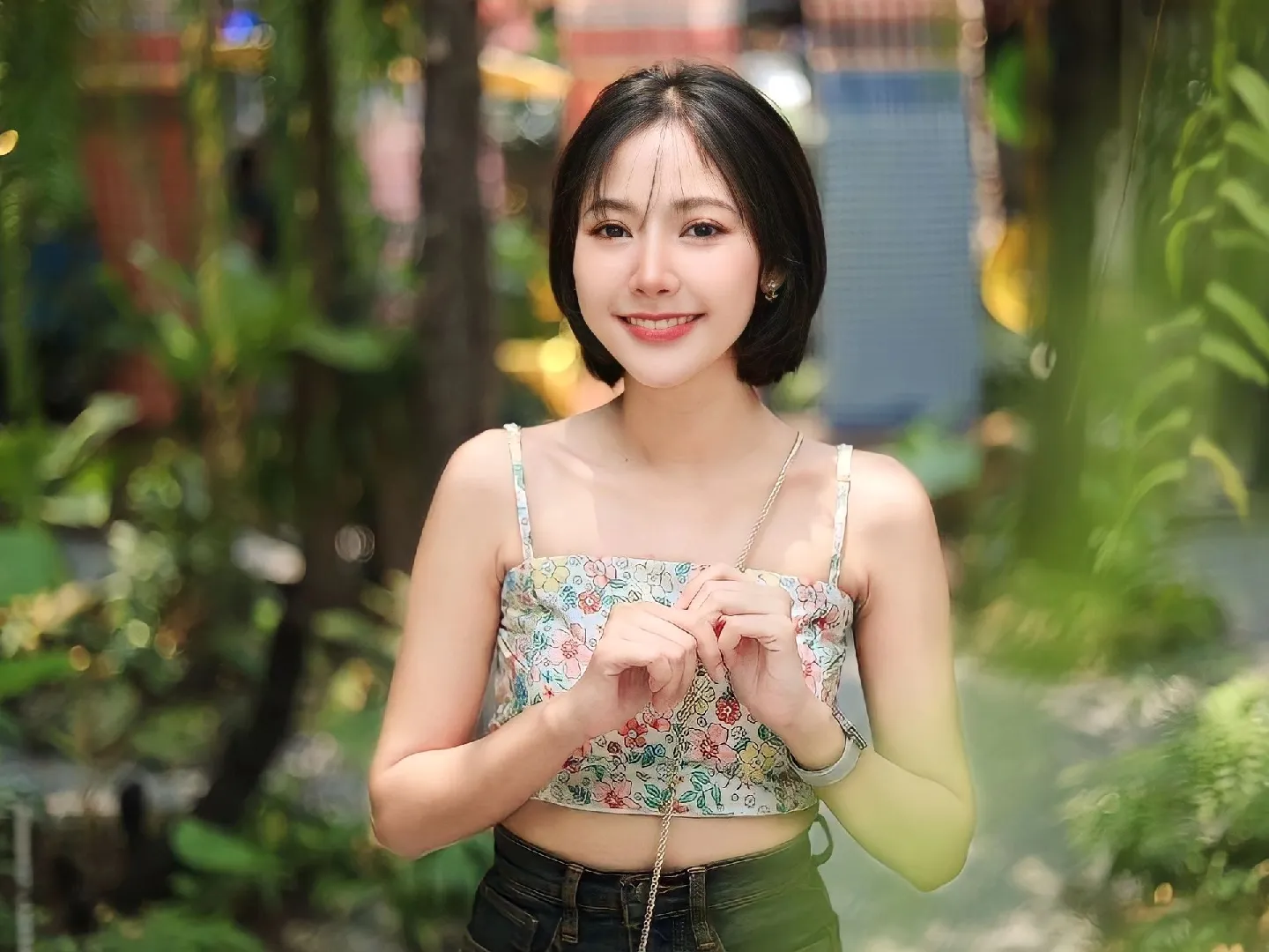 สาวมินิ 150 cm | แกลเลอรีที่โพสต์โดย ᴸⁱᵗᵗˡᵉ ᴸᵃᵈʸ🐰 | Lemon8