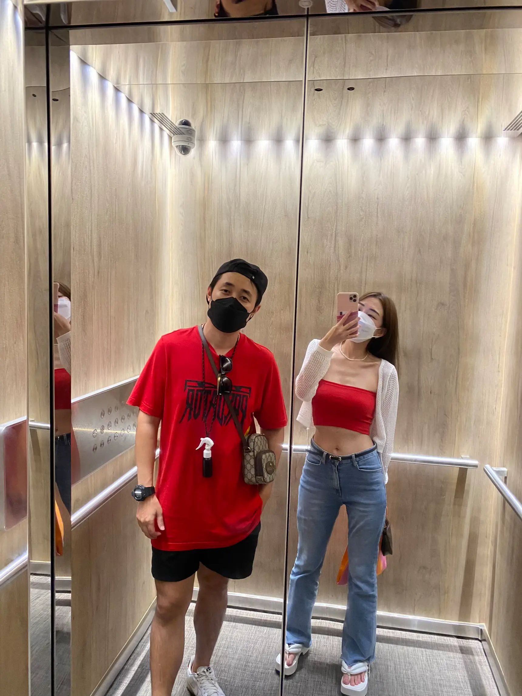 Couple OOTD 💓 ความmatching ที่ไม่ตะโกนไปป | แกลเลอรีที่โพสต์โดย ...