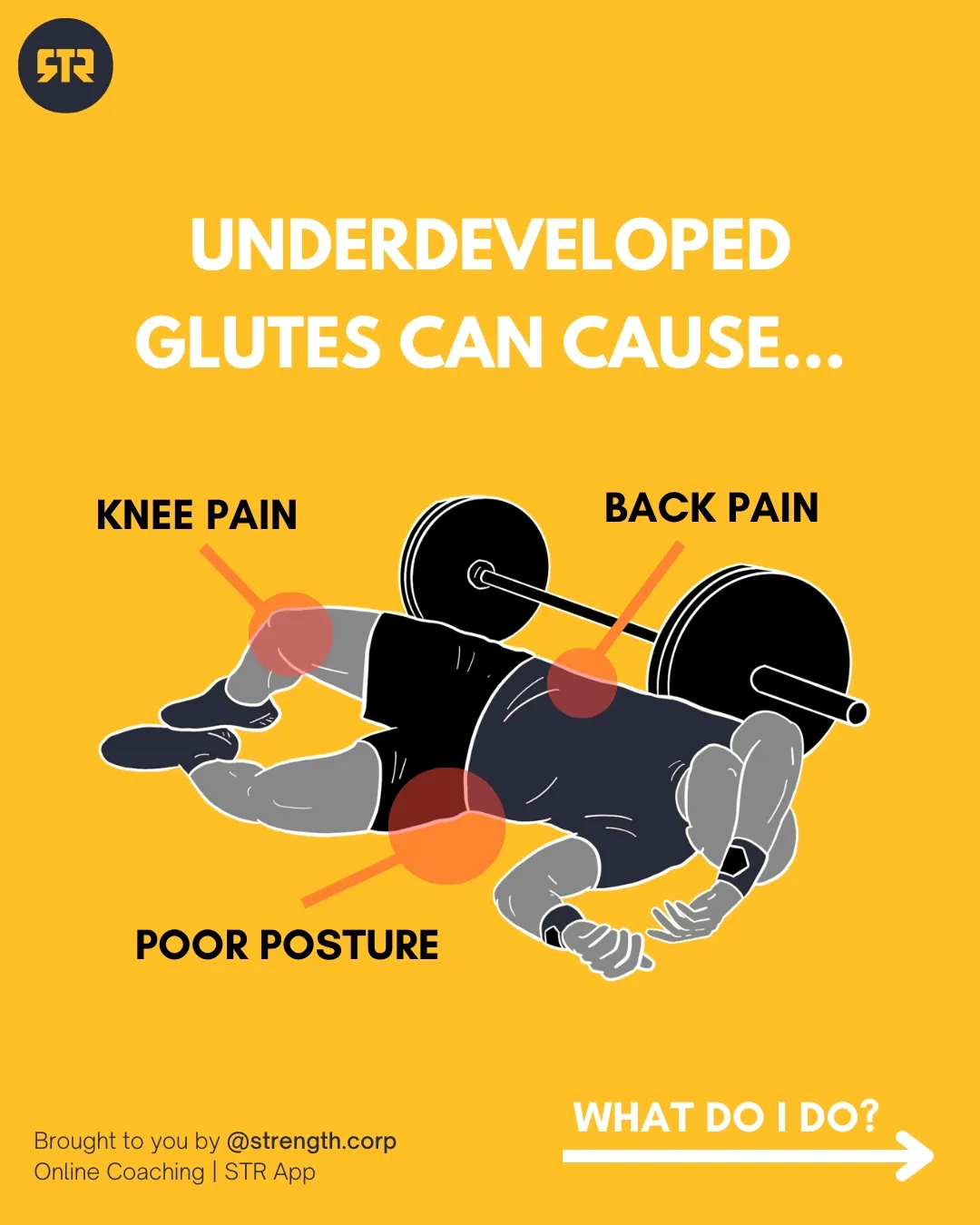 Here's why everyone NEEDS a big booty 🍑🥵 | Gallery posted by Strength ...