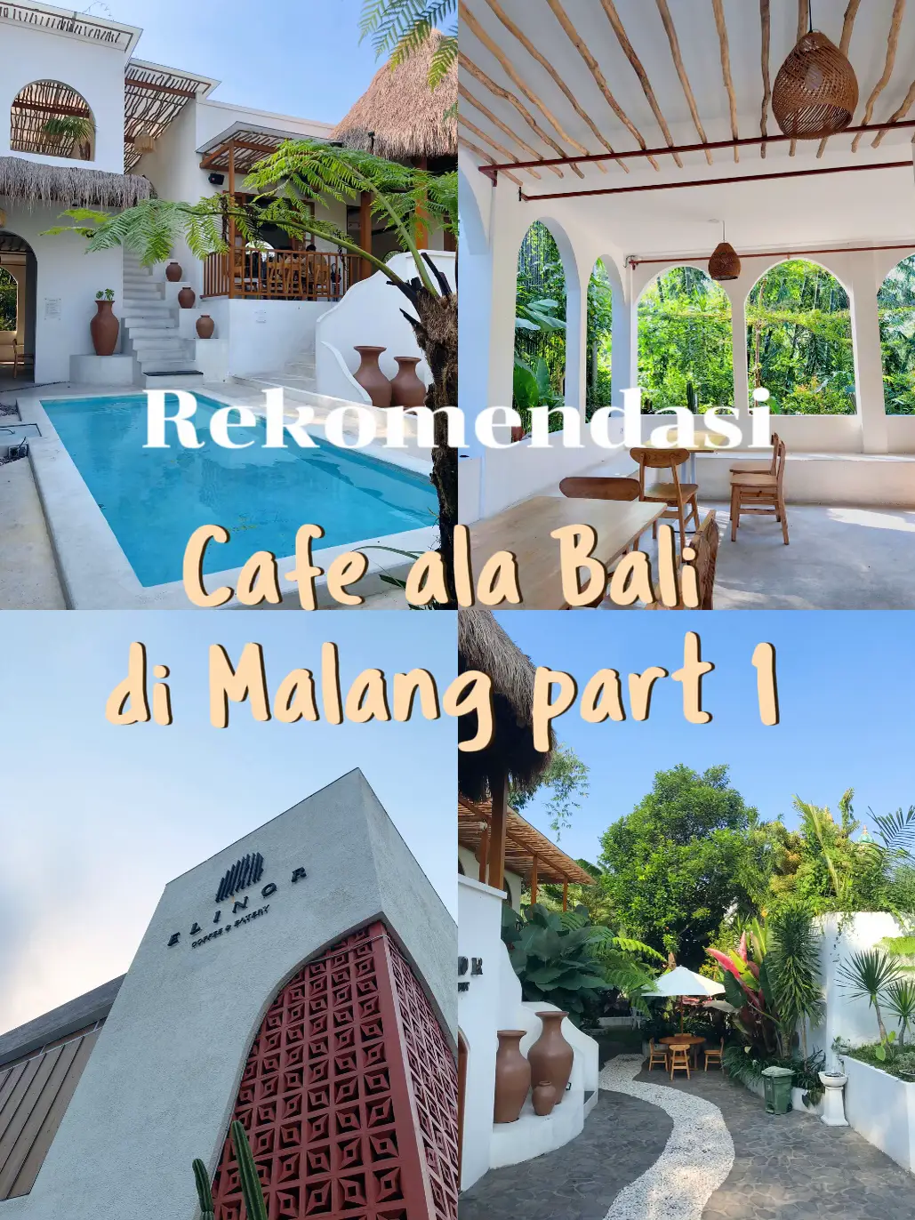Rekomendasi Cafe ala Bali di Malang part 1 | Galeri diposting oleh Fiki ...