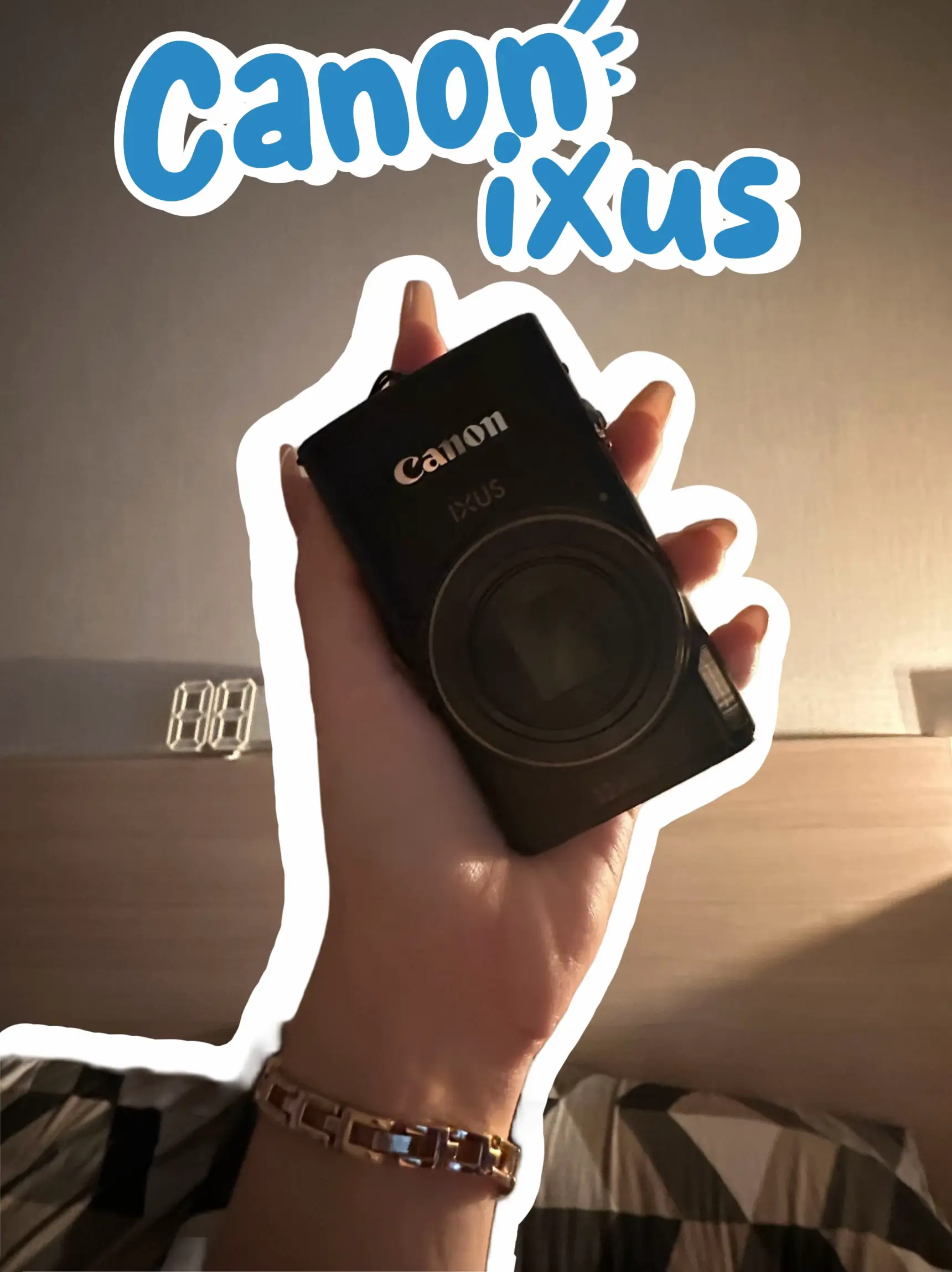 กล้องดิจิตอล 📸 | แกลเลอรีที่โพสต์โดย Bew_bu | Lemon8