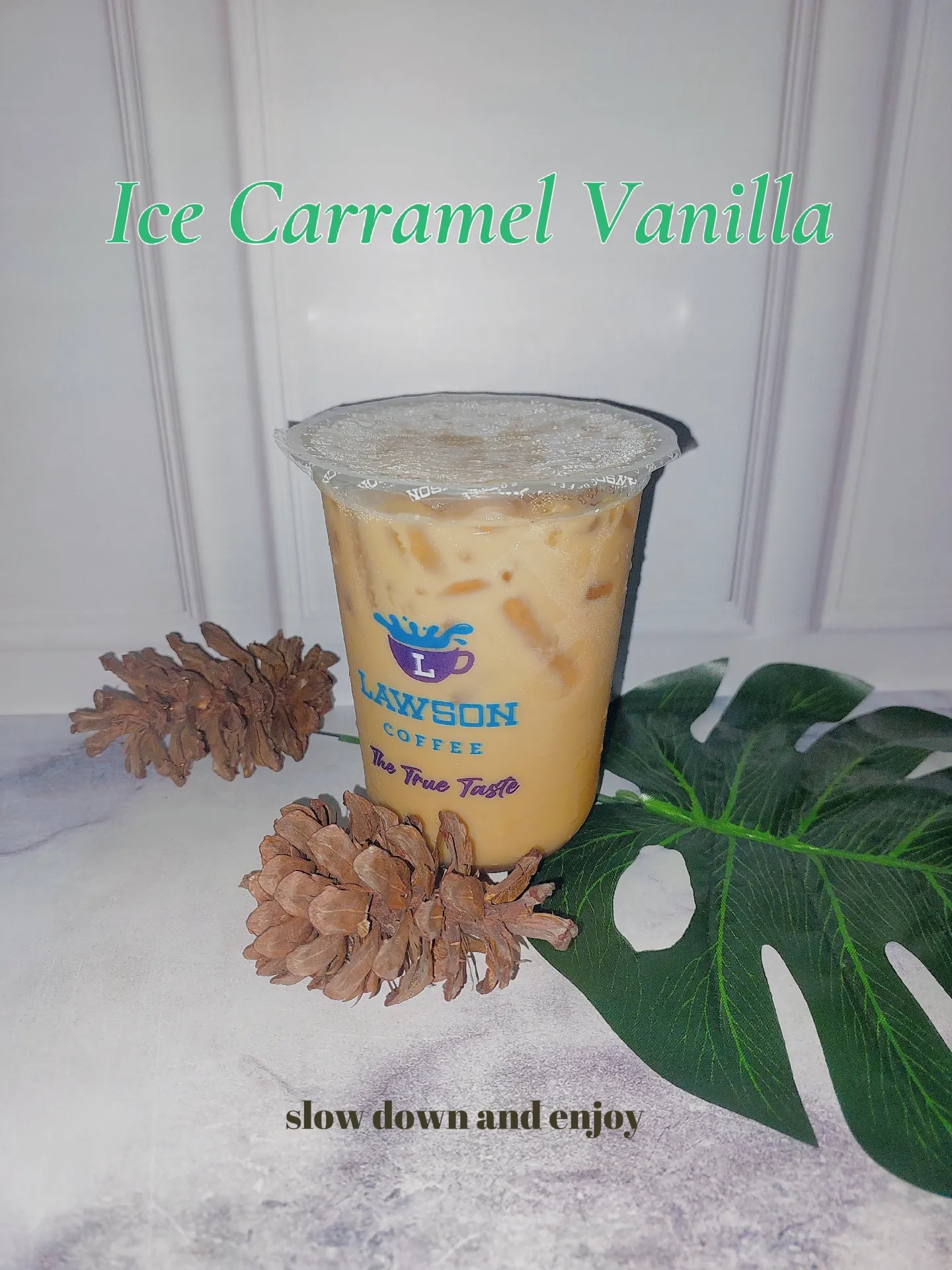 Rekomendasi Kopi dari Lawson | Galeri diposting oleh Rhey Aiiu | Lemon8