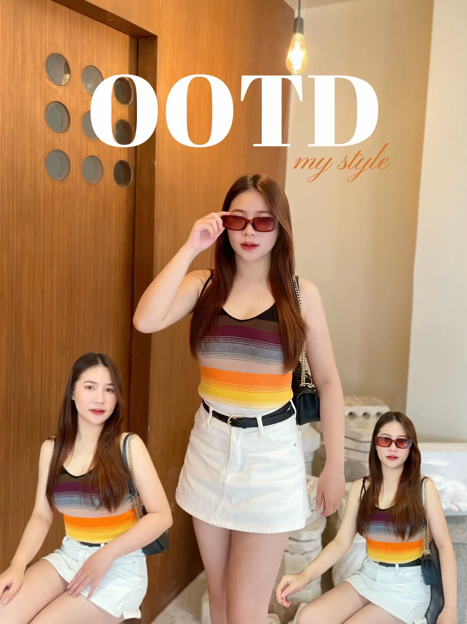 #Ootd of the day | Gallery posted by Jiajear 🫶🏻 | Lemon8