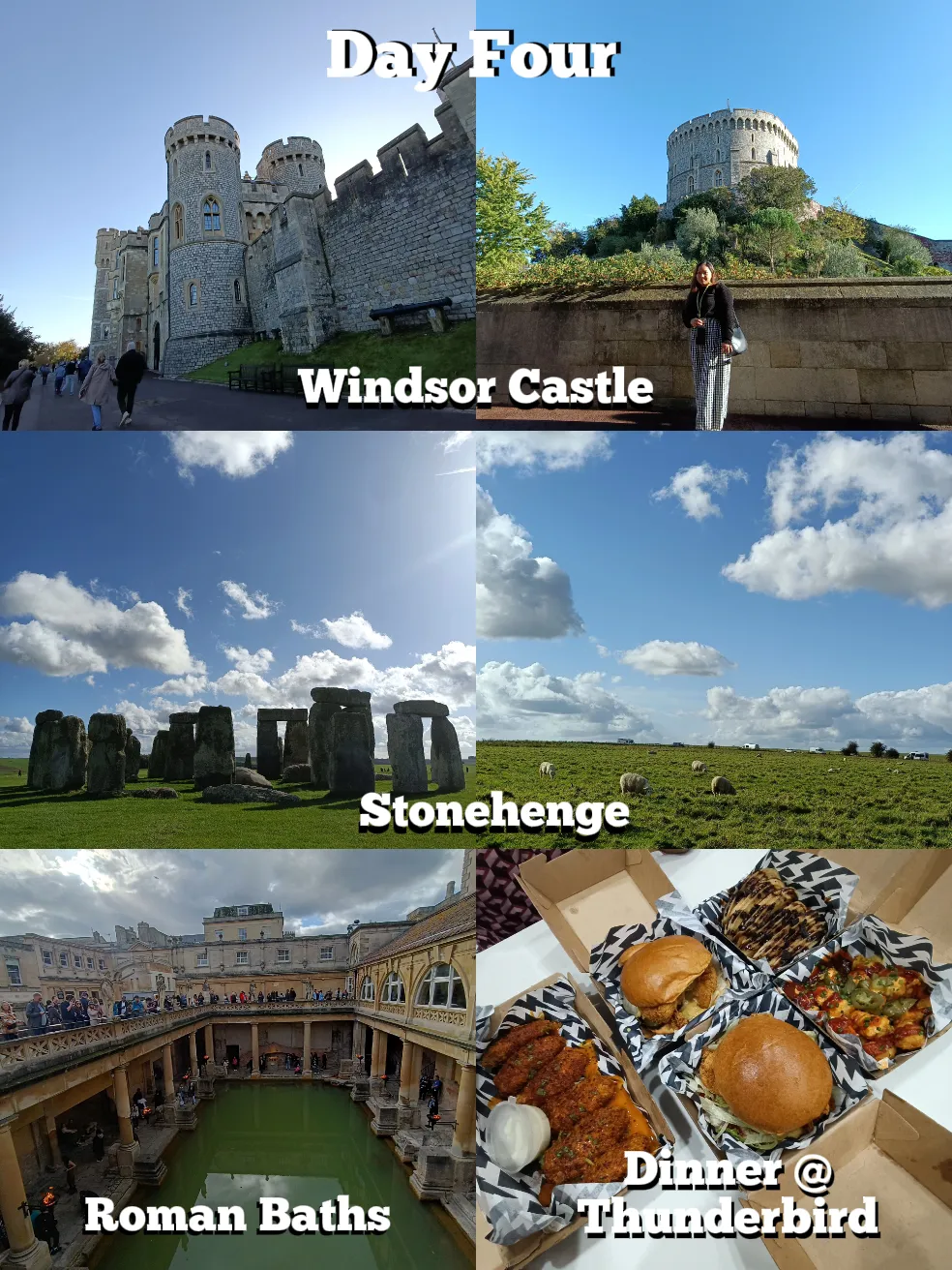 Where to go in London? (1/4) | Gallery posted by pishpilet | Lemon8