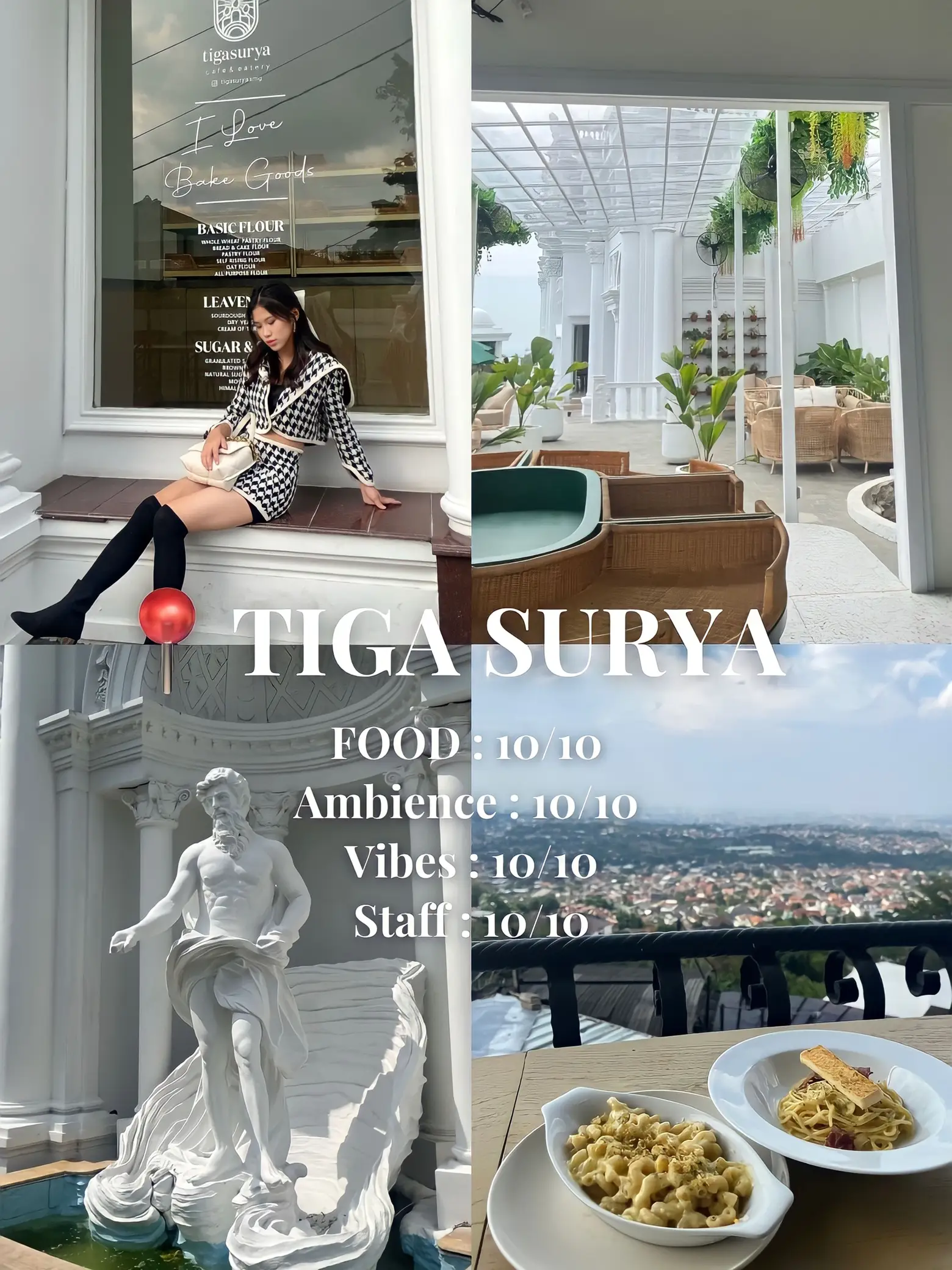 Aesthetic Cafes in Kota Semarang 🫶🏻 | Galeri diposting oleh angelina ...