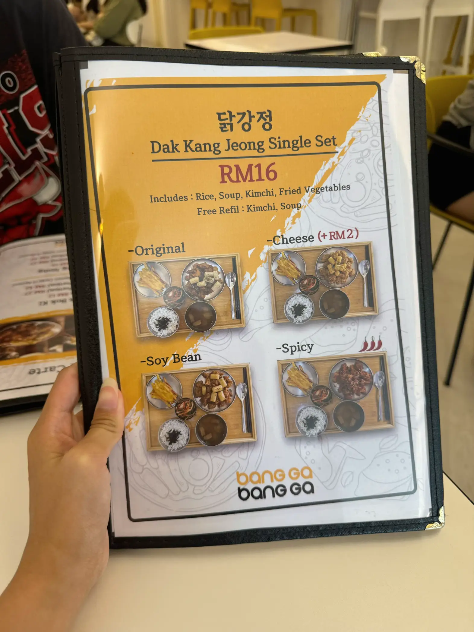 🇲🇾 Serious ️Affordable Korean meal for RM16 | Galeri disiarkan oleh ...