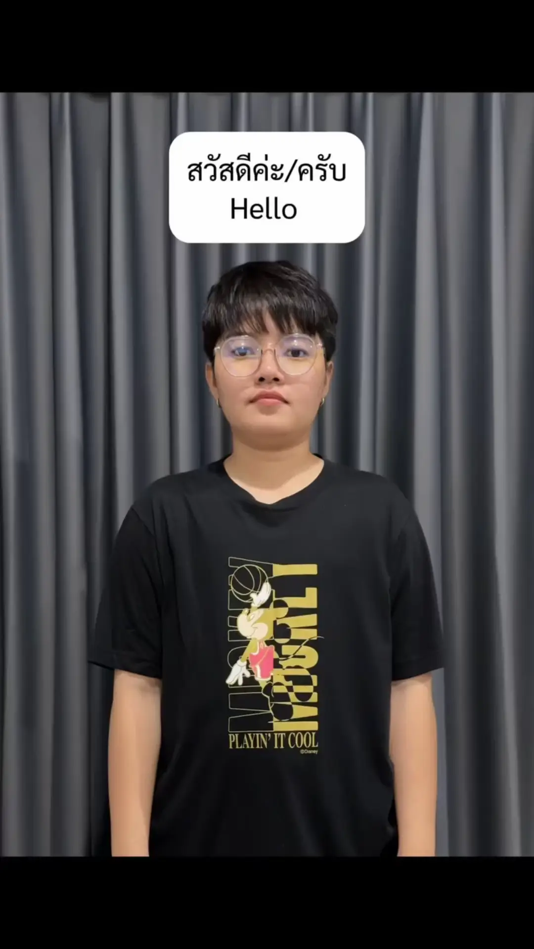 มาเรียนรู้ภาษามือกันเถอะ (หมวด ผลไม้ = Fruit) | วิดีโอที่เผยแพร่โดย 🧏🏻 MAY DEAF🦻🏻 | Lemon8