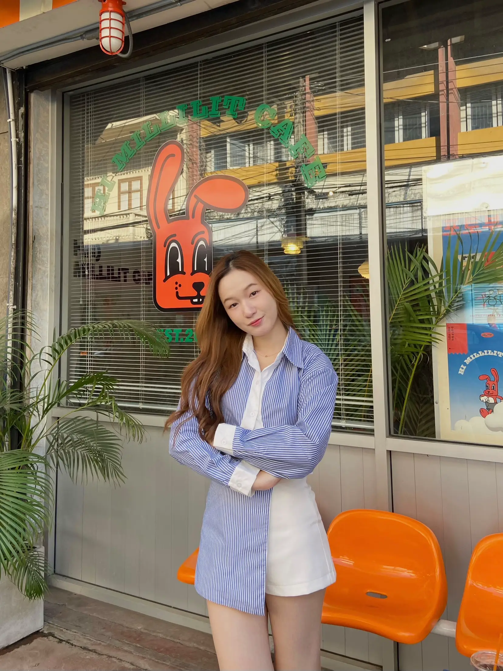 Ootd ไปเที่ยวเชียงใหม่ v.2 | แกลเลอรีที่โพสต์โดย p.warnnnn | Lemon8