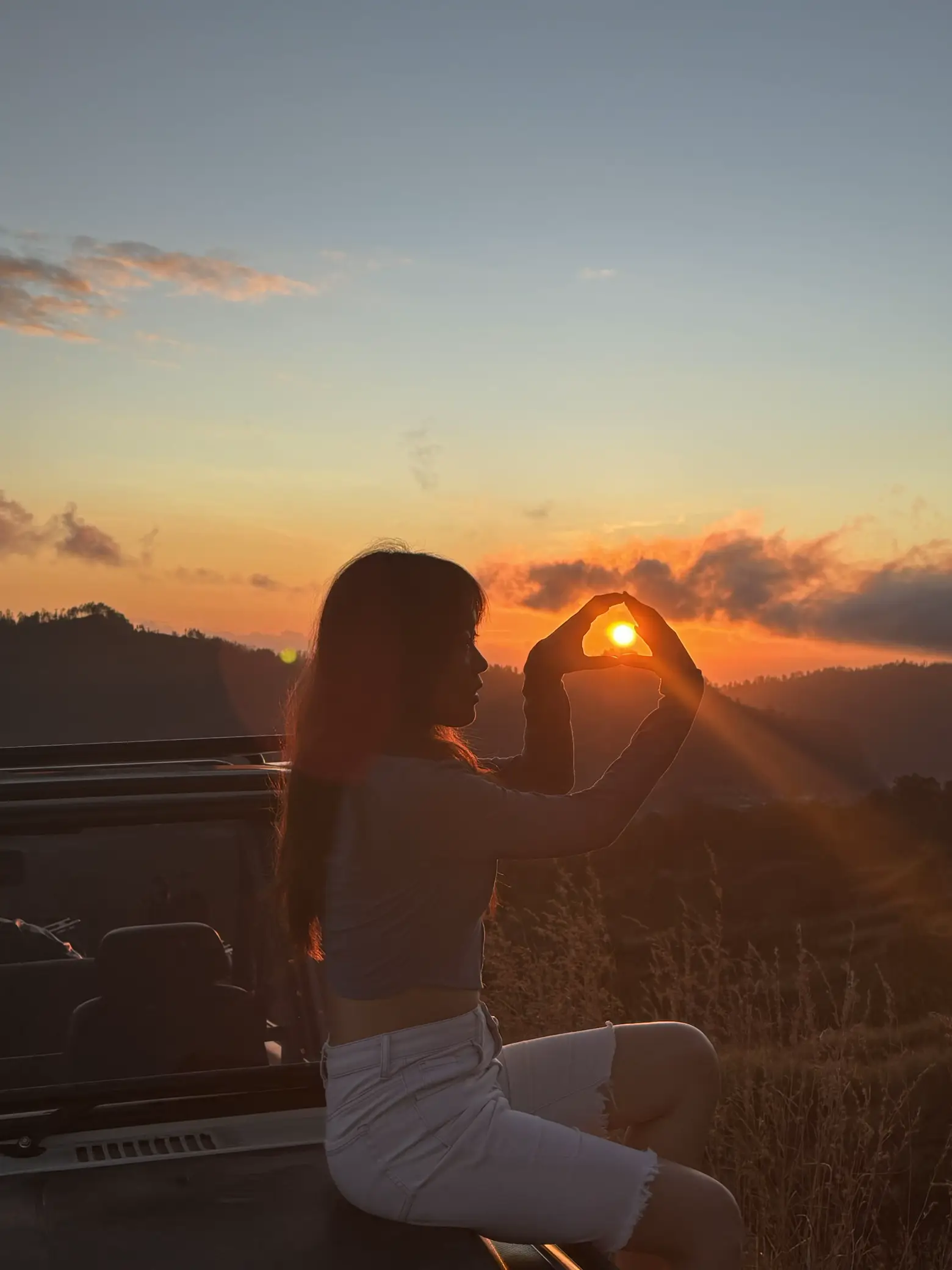 Why I love sunsets/sunrise 🌅 | แกลเลอรีที่โพสต์โดย Lola | Lemon8