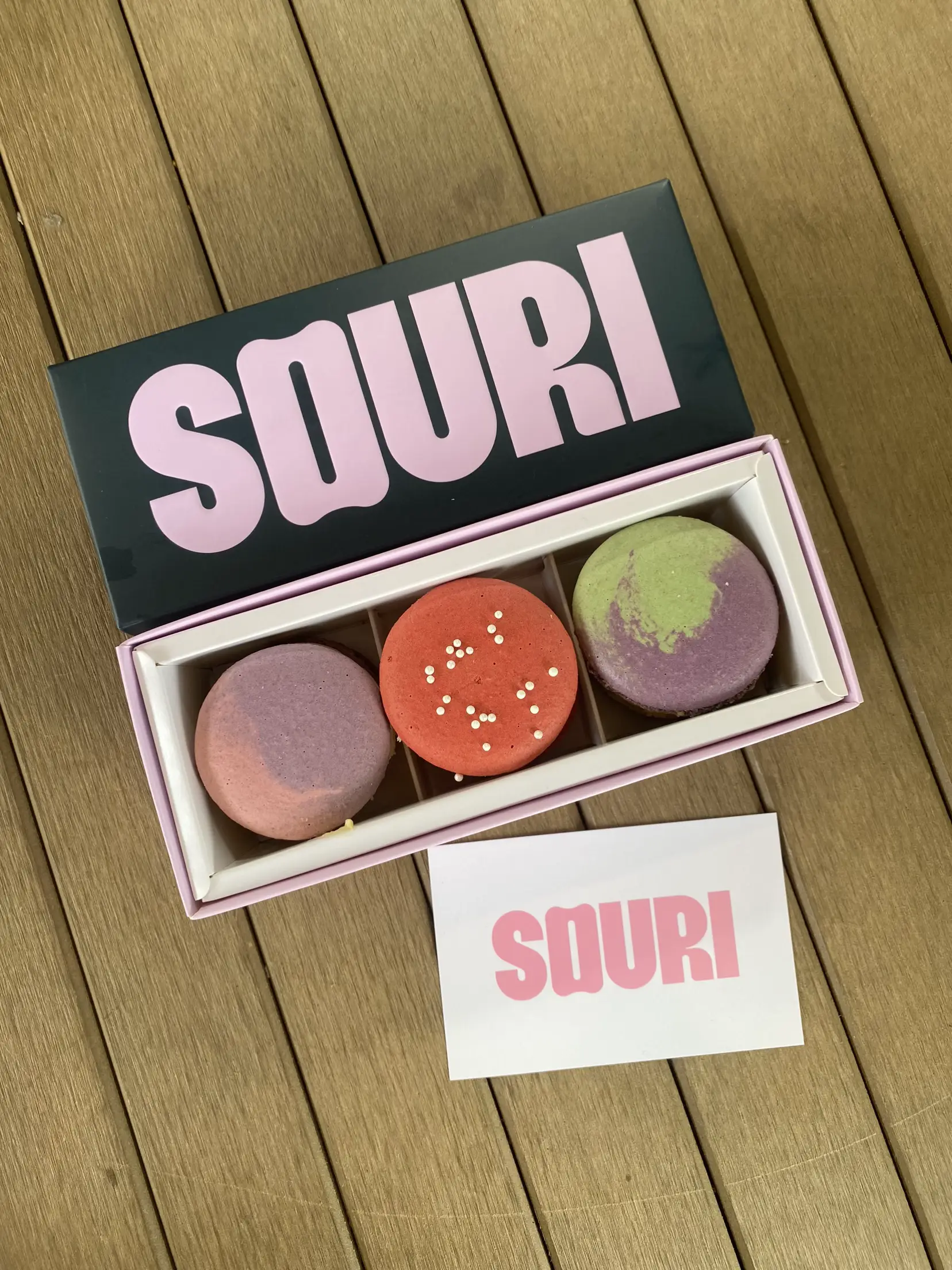TOP 3 รสชาติที่ชอบที่สุดของร้าน Souri | แกลเลอรีที่โพสต์โดย bbb’x | Lemon8
