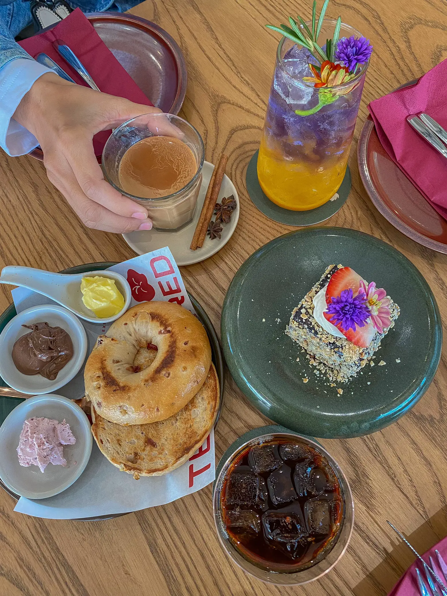 T’IN cafe คาเฟ่ใกล้mrt ลาดพร้าว | แกลเลอรีที่โพสต์โดย Tinaaa | Lemon8