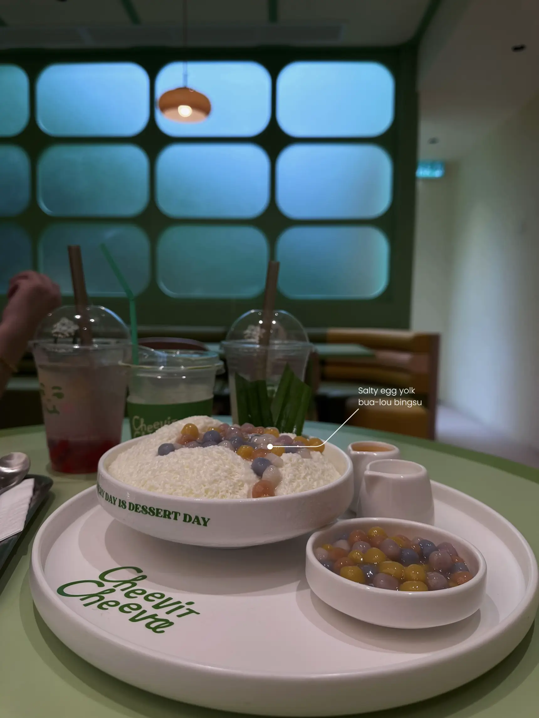 Cheevit Cheeva 1st outlet in KL | Galeri disiarkan oleh coffee everyday ...